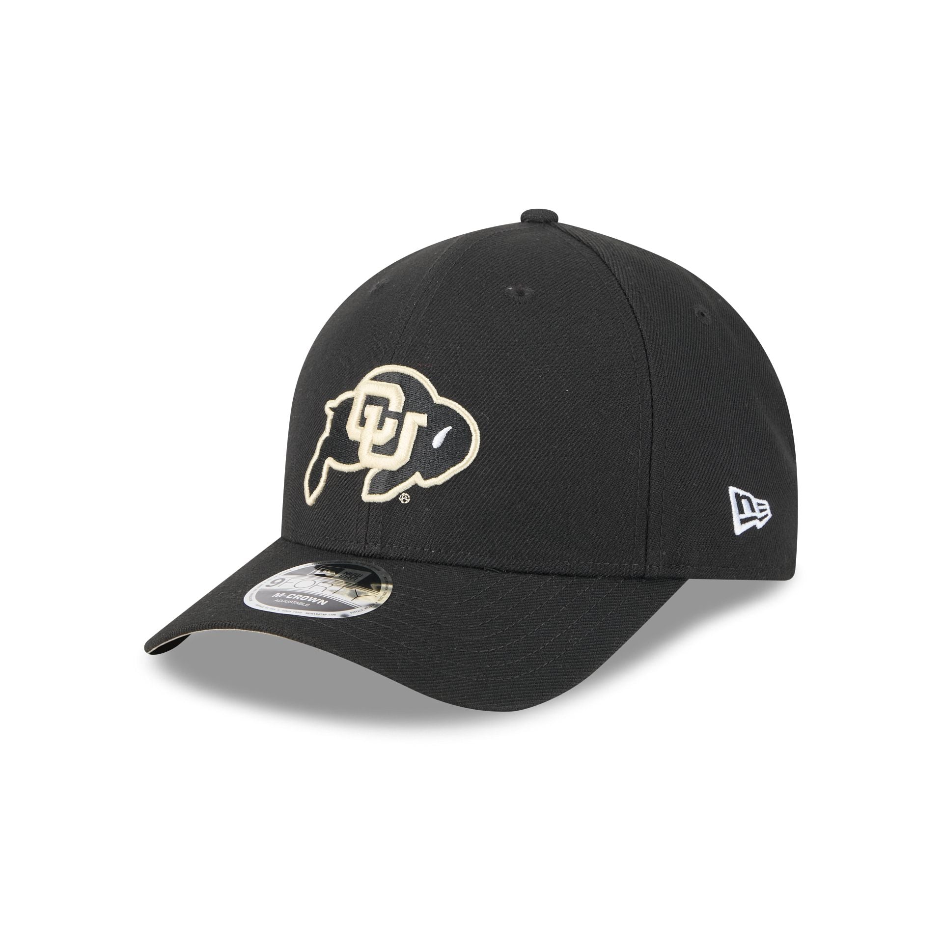 Colorado Buffaloes Team 9FORTY M-Crown Snapback Hat – New Era Cap
