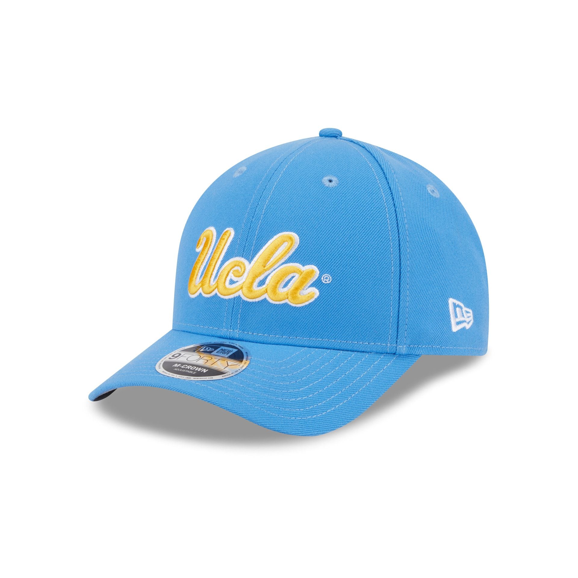 UCLA Bruins Team 9FORTY M-Crown Snapback Hat – New Era Cap