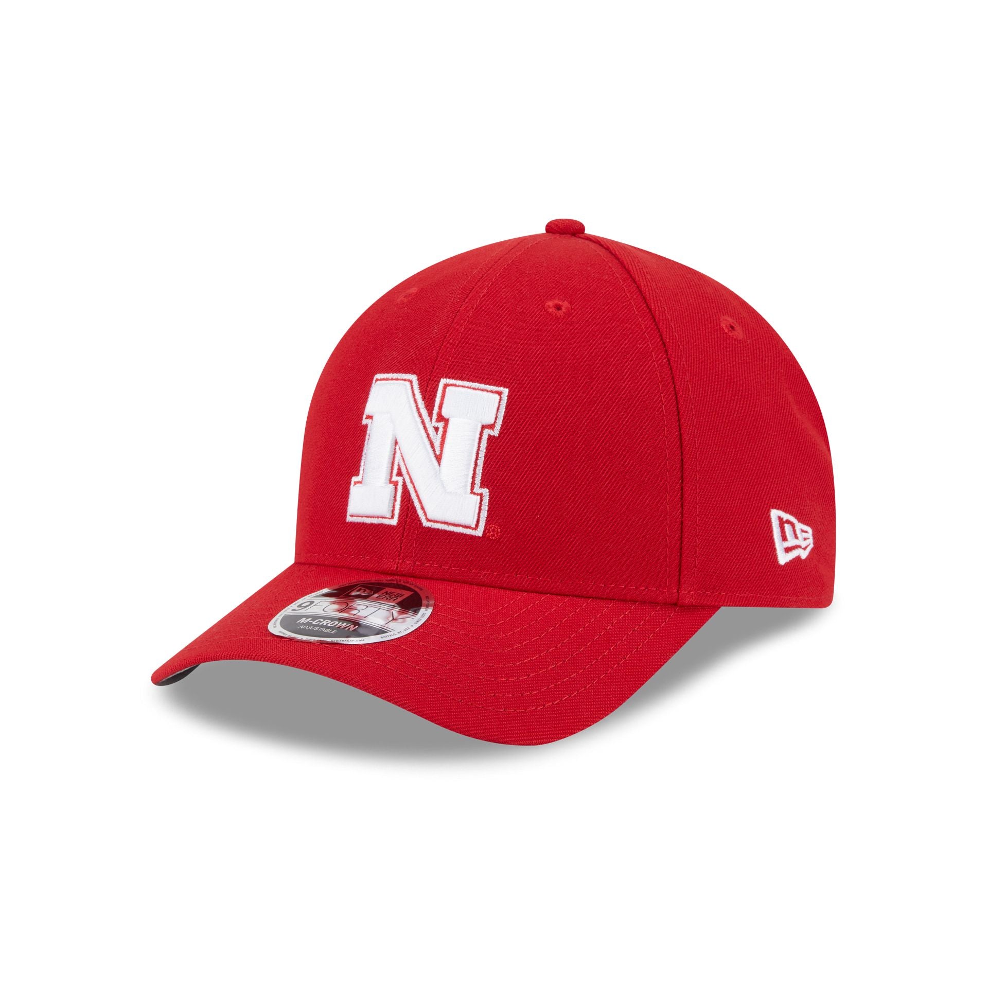 Nebraska Cornhuskers Team 9FORTY M-Crown Snapback Hat – New Era Cap