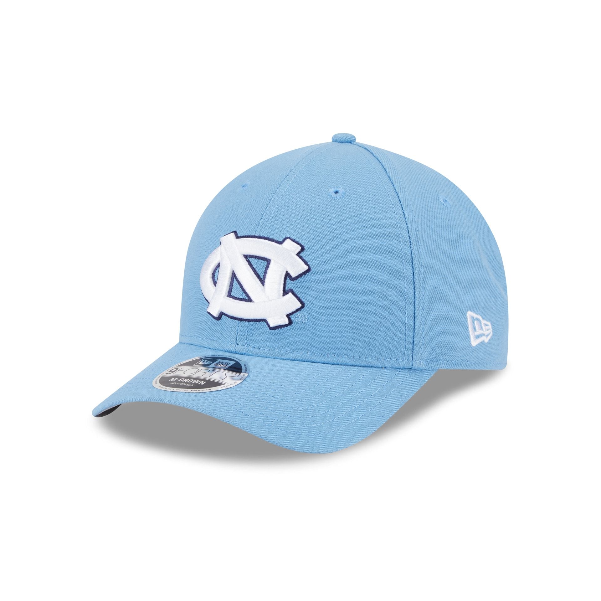 North Carolina Tar Heels Team 9FORTY M-Crown Snapback Hat – New Era Cap