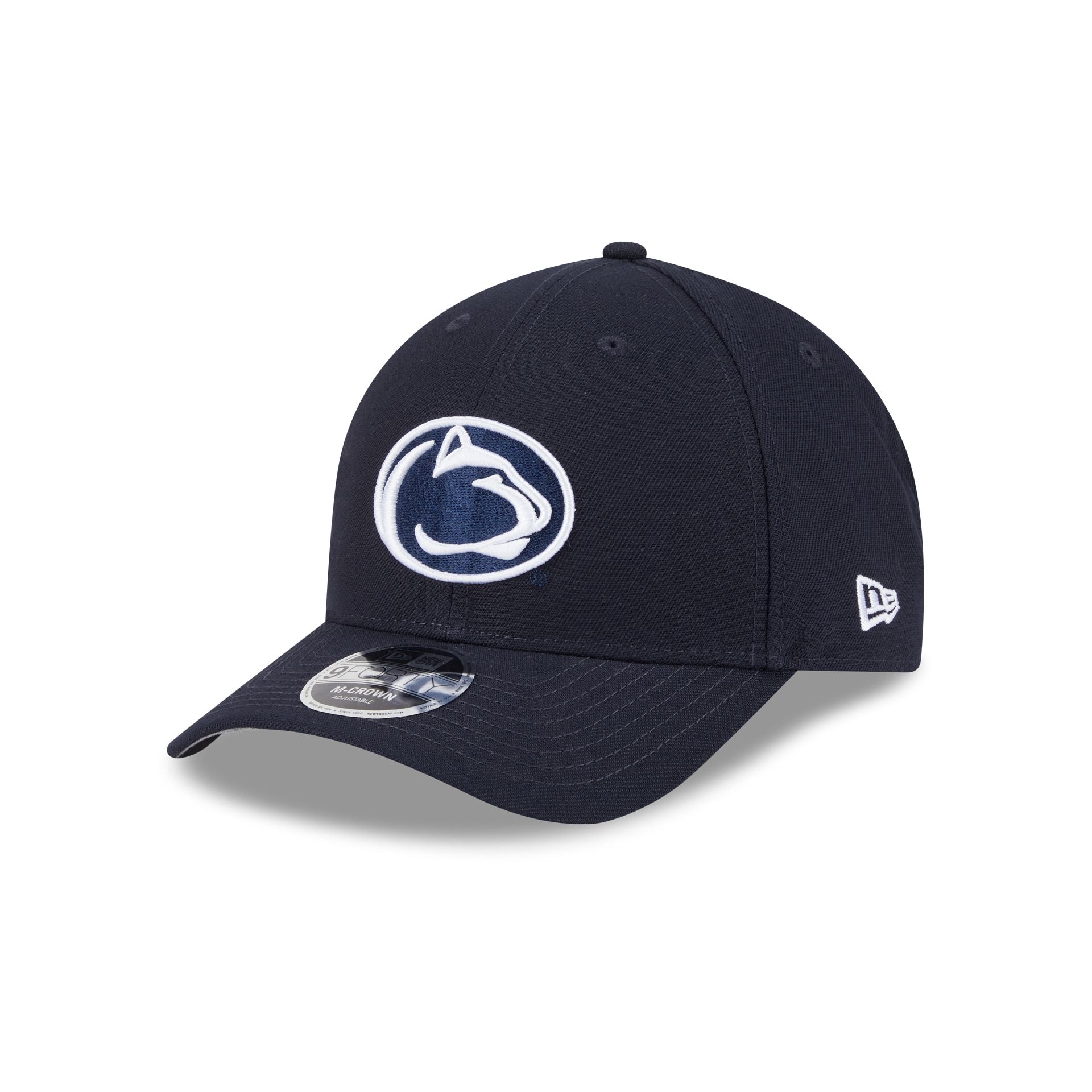 Penn State Nittany Lions Team 9FORTY M-Crown Snapback Hat – New Era Cap
