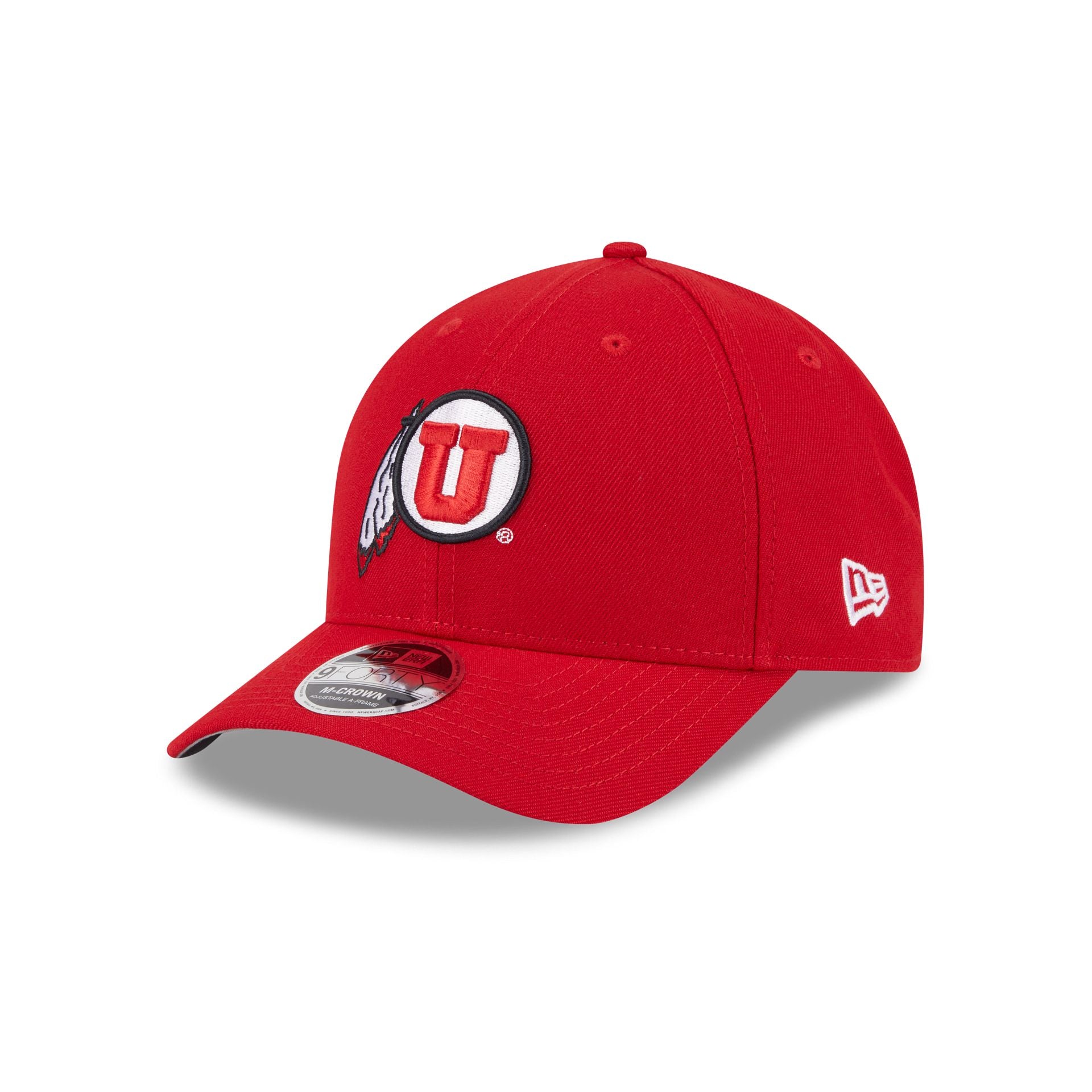Utah Utes Team 9FORTY M-Crown Snapback Hat – New Era Cap