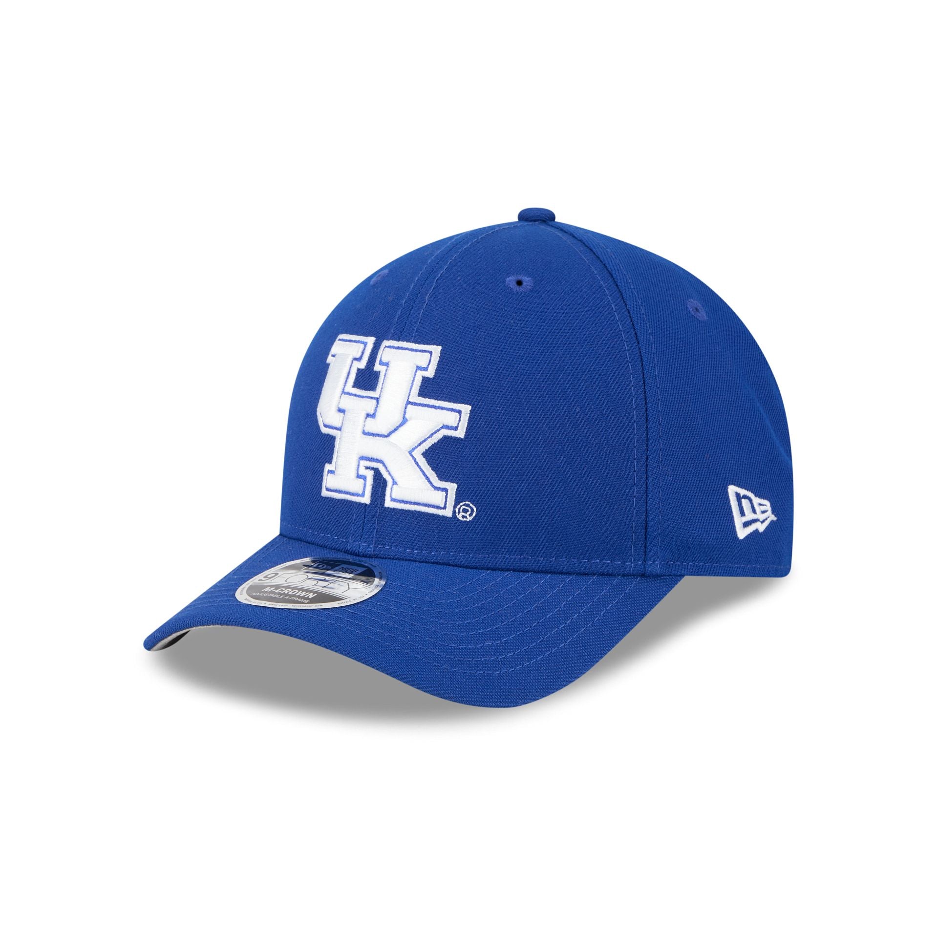 Kentucky Wildcats Team 9FORTY M-Crown Snapback Hat – New Era Cap