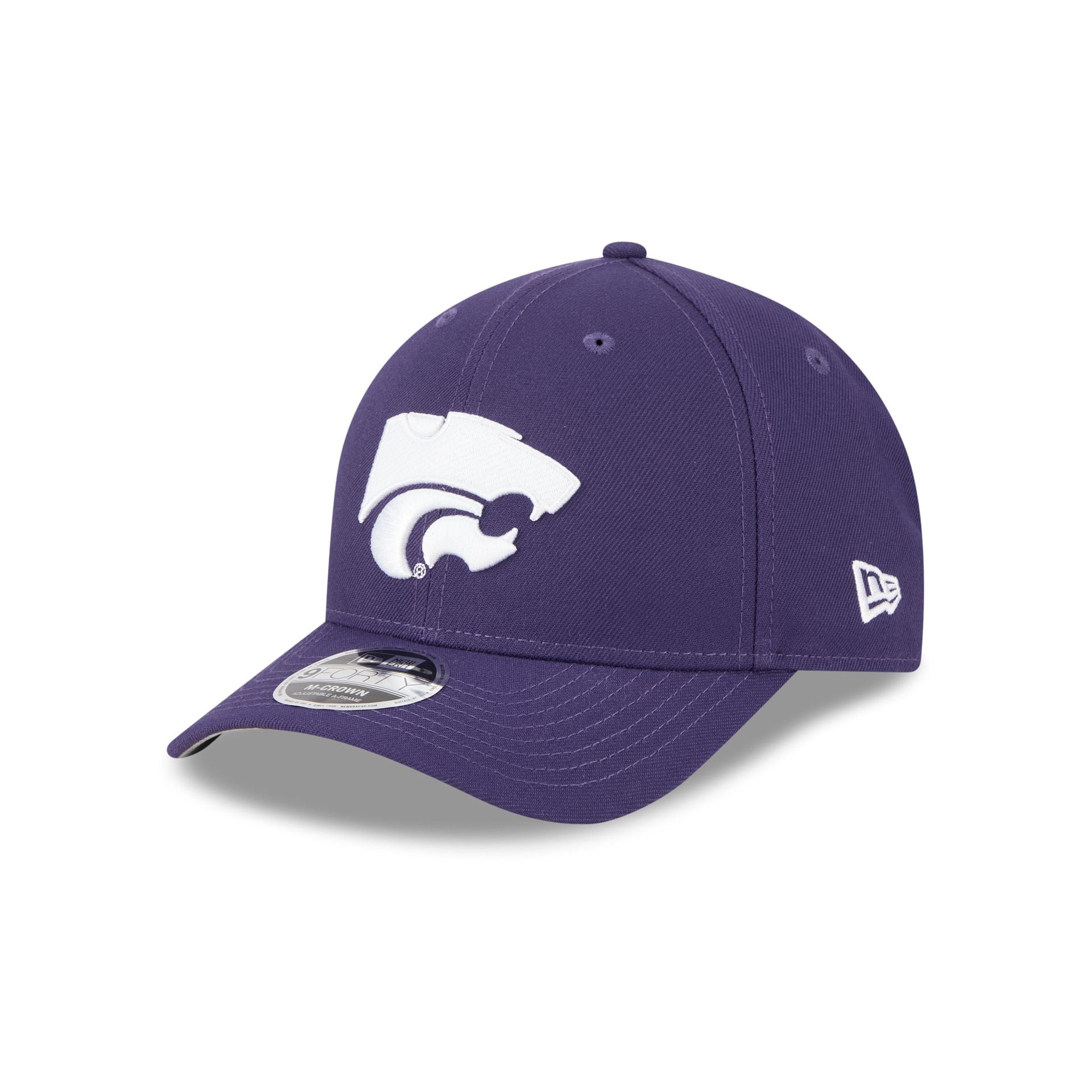 Kansas State Wildcats Team 9FORTY M-Crown Snapback Hat – New Era Cap