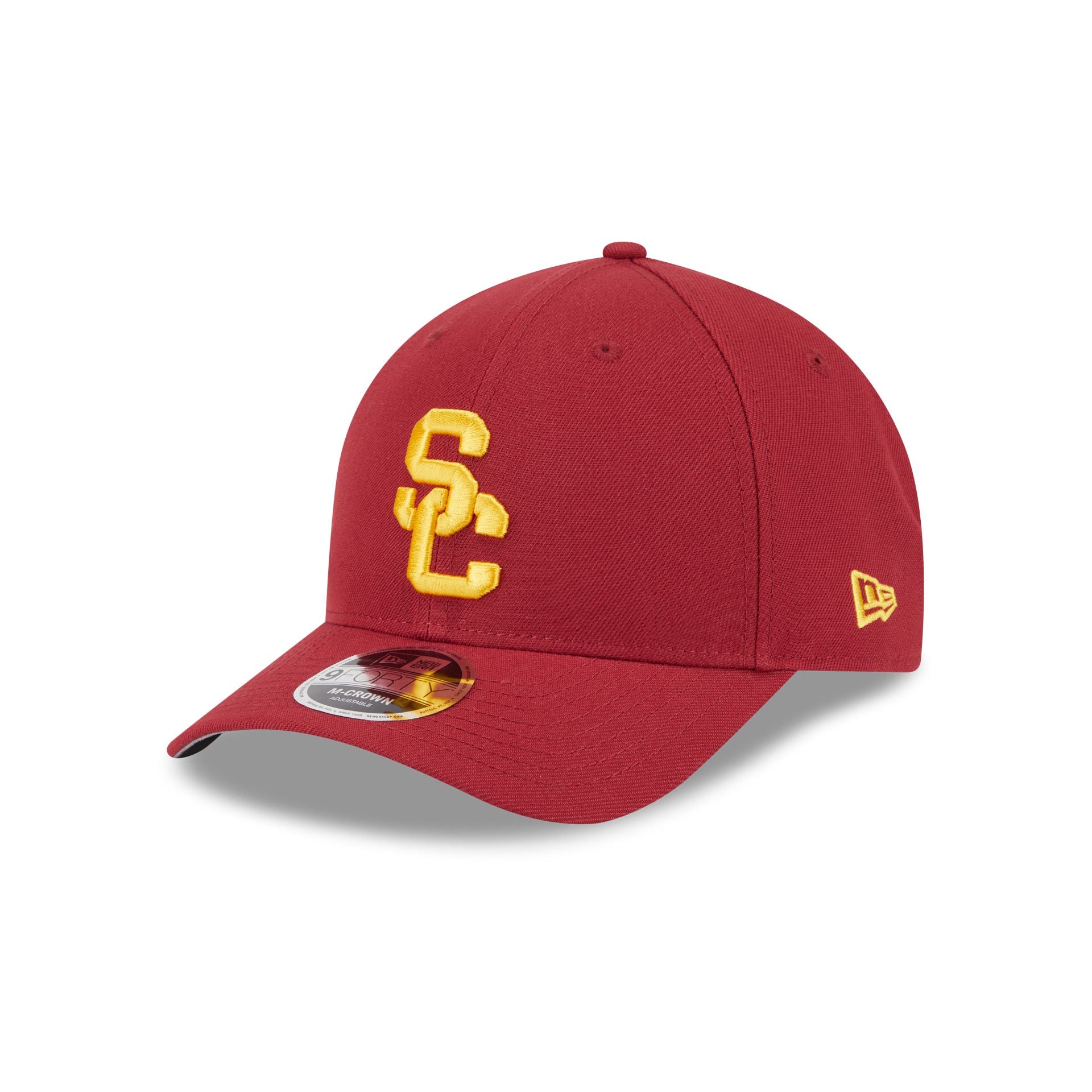 USC Trojans Team 9FORTY M-Crown Snapback Hat – New Era Cap