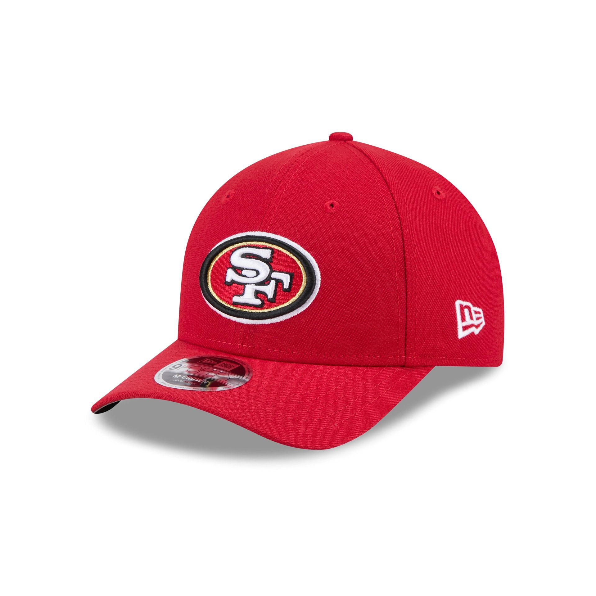 San Francisco 49ers Team Kids 9FORTY M-Crown Snapback Hat – New Era Cap