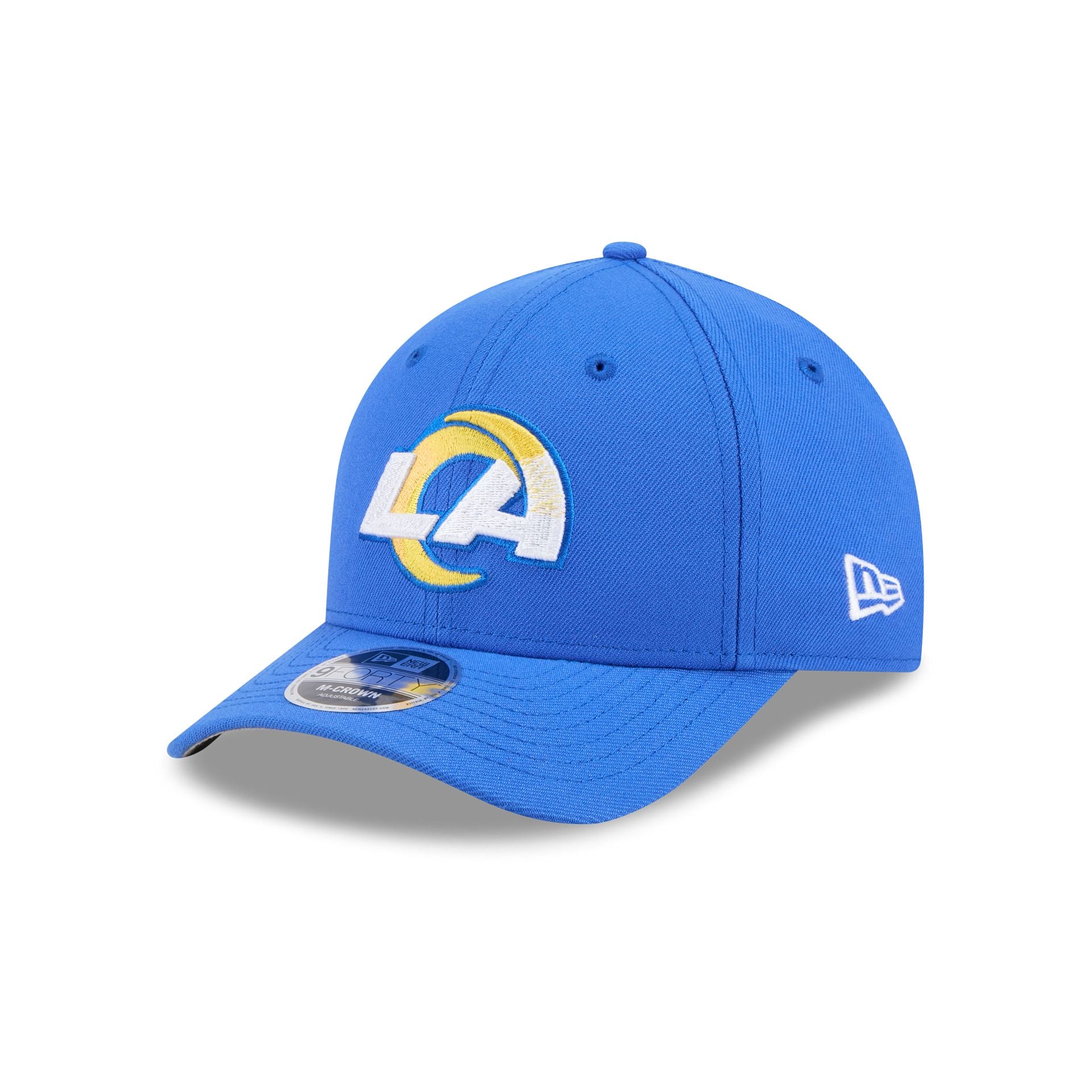 Los Angeles Rams Team 9FORTY M-Crown Snapback Hat – New Era Cap