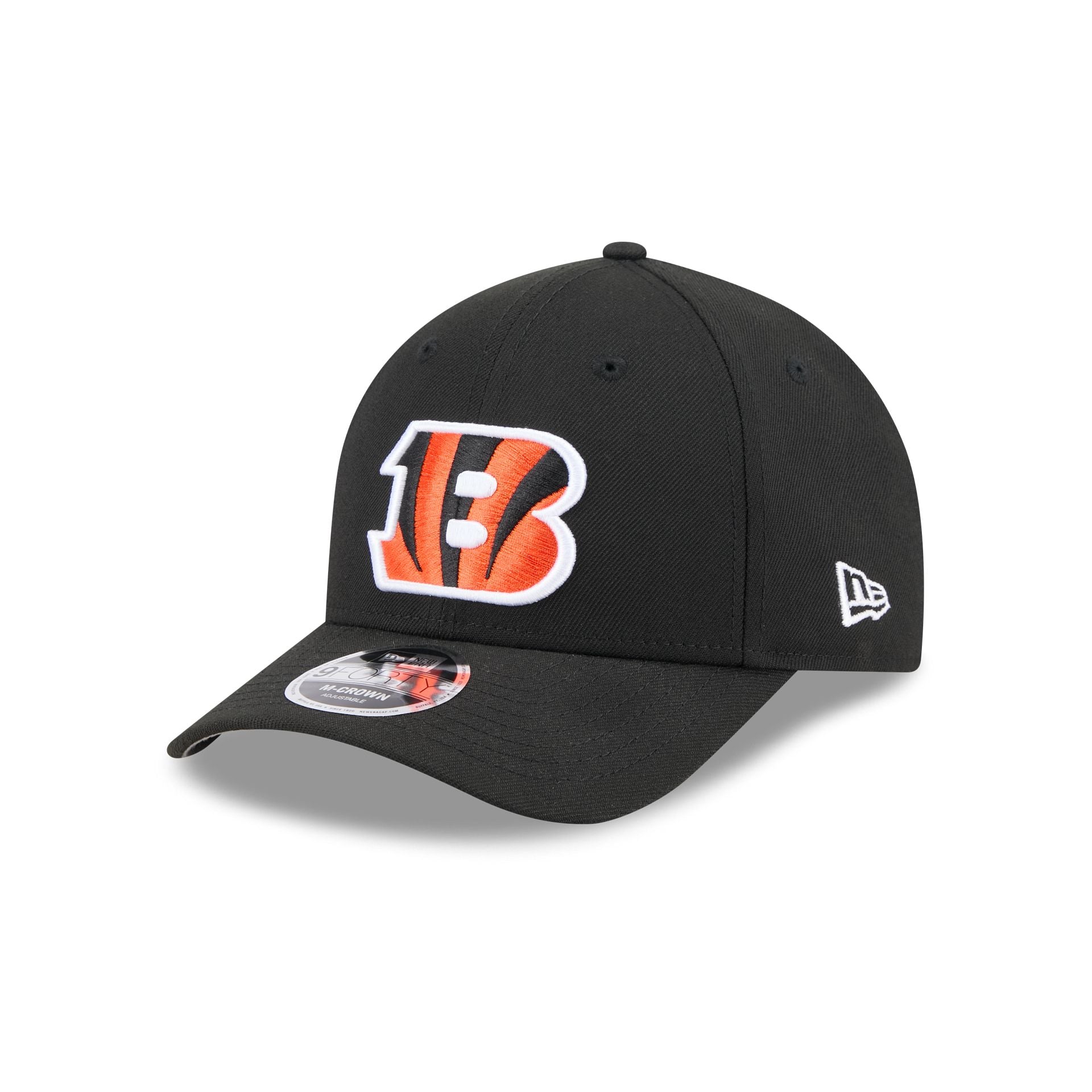 Cincinnati Bengals Team 9FORTY M-Crown Snapback Hat – New Era Cap