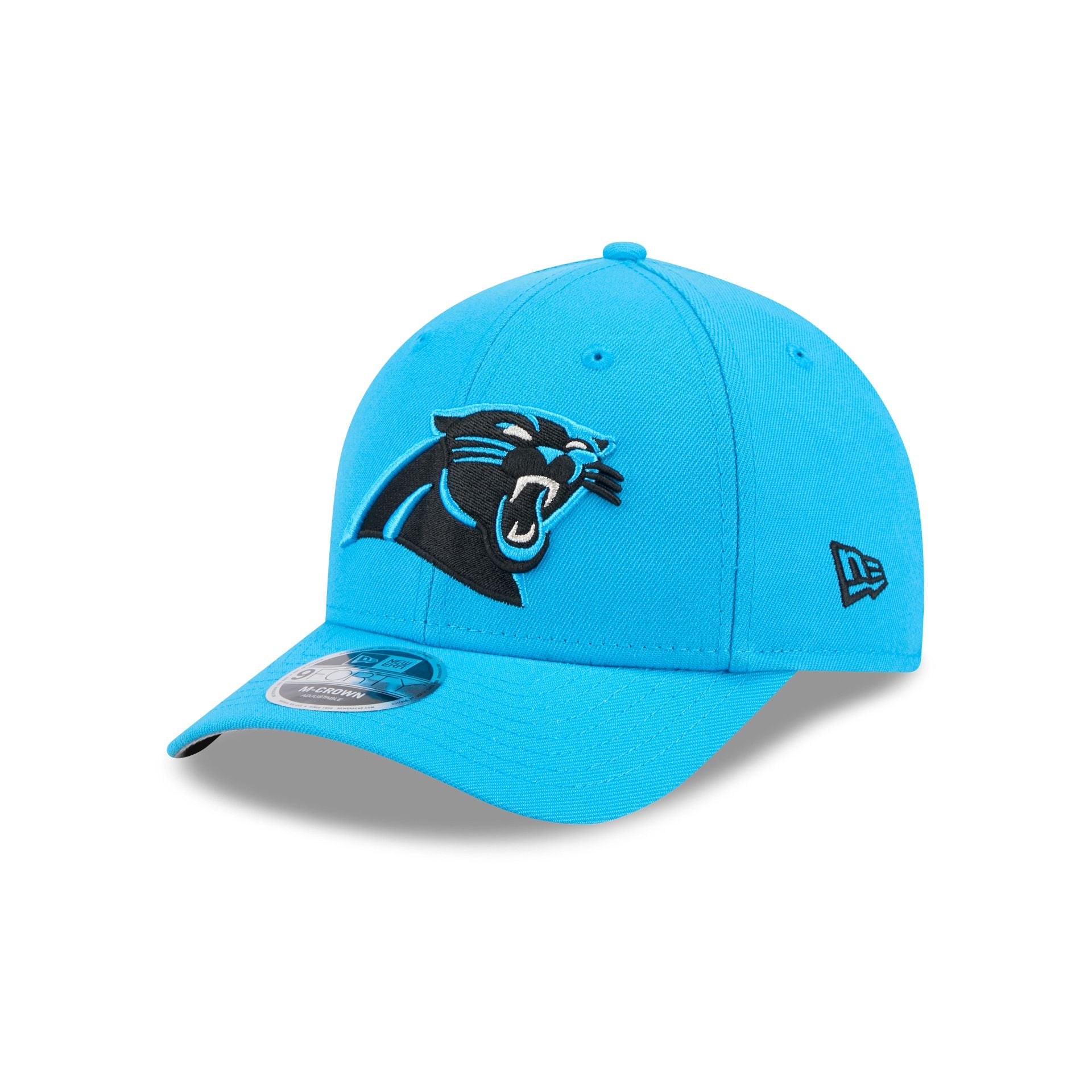 Carolina Panthers Team 9FORTY M-Crown Snapback Hat – New Era Cap