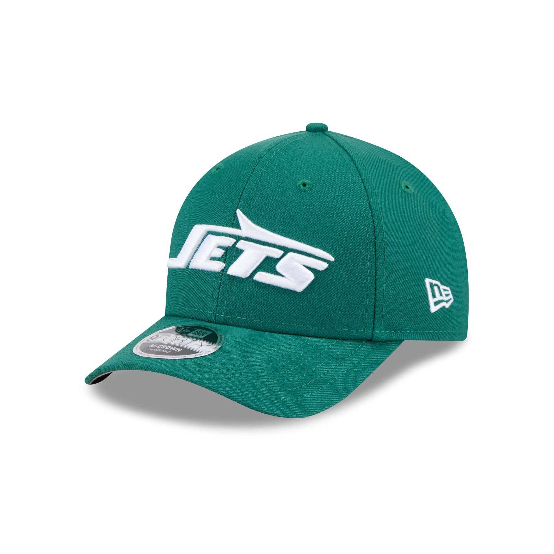 New York Jets Team 9FORTY M-Crown Snapback Hat – New Era Cap