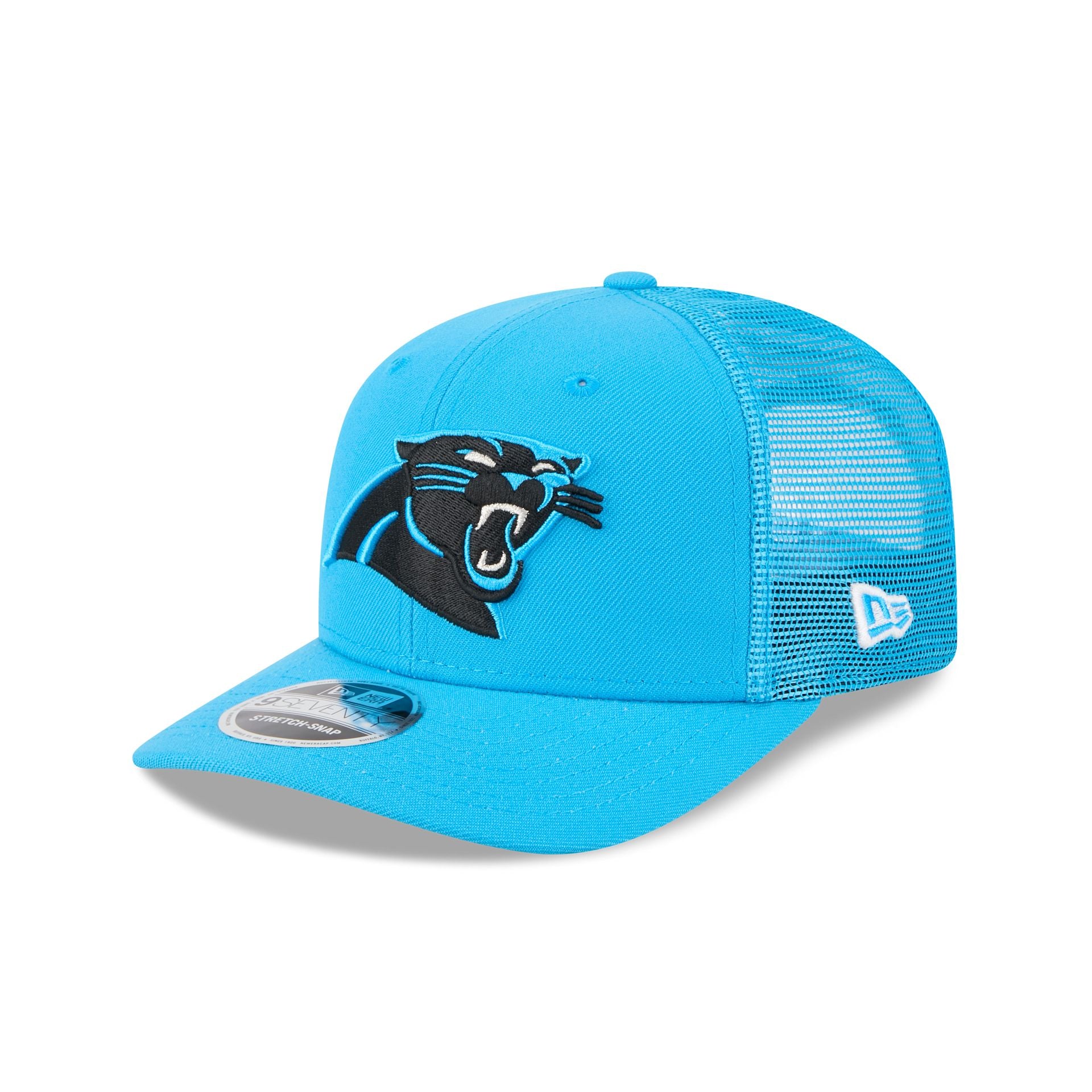 Carolina Panthers Team 9SEVENTY Trucker Hat – New Era Cap