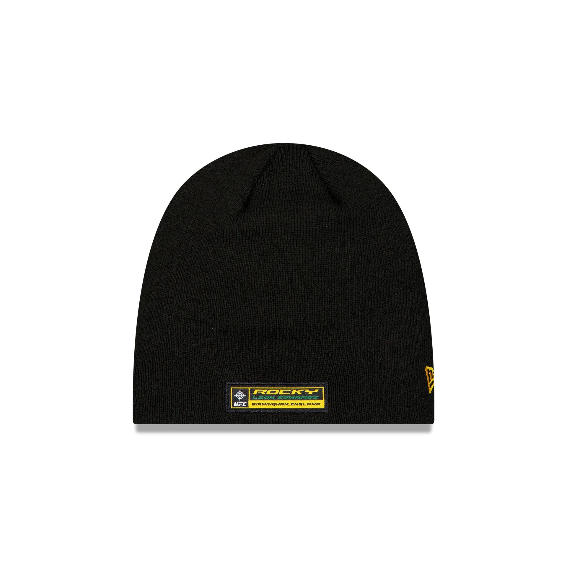 UFC Leon Edwards Skull Knit Hat – New Era Cap