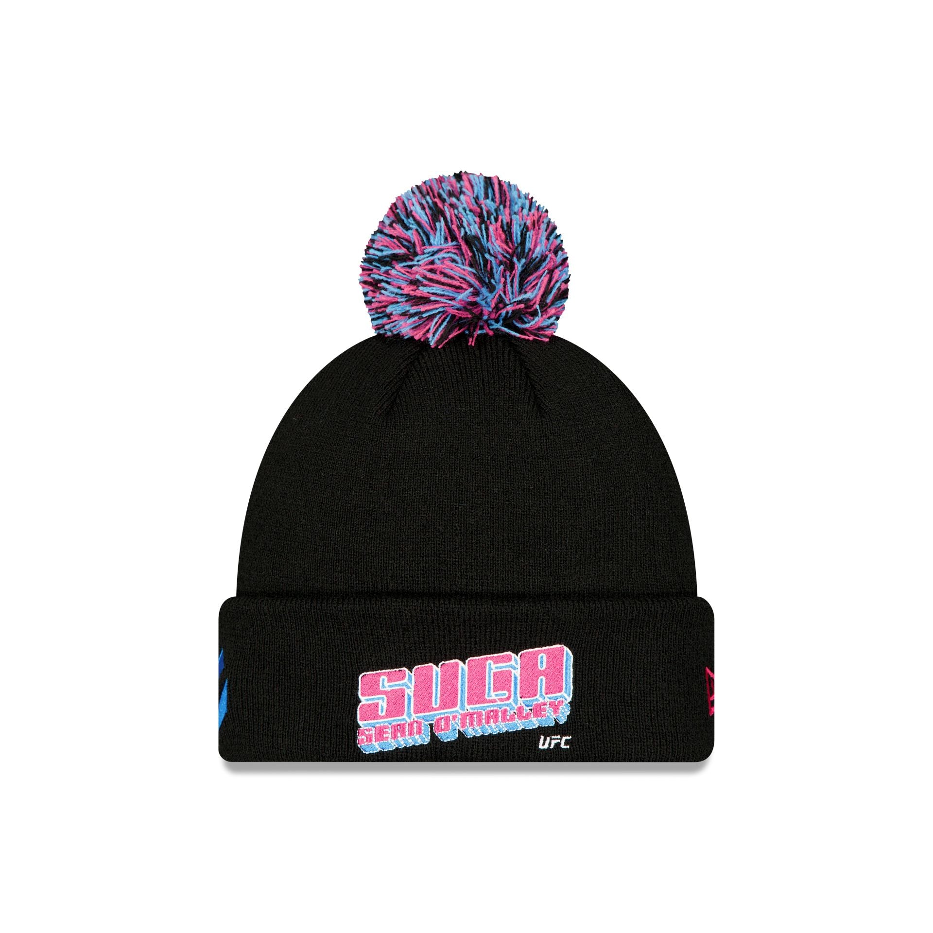 UFC Sean O'Malley Pom Knit Hat – New Era Cap