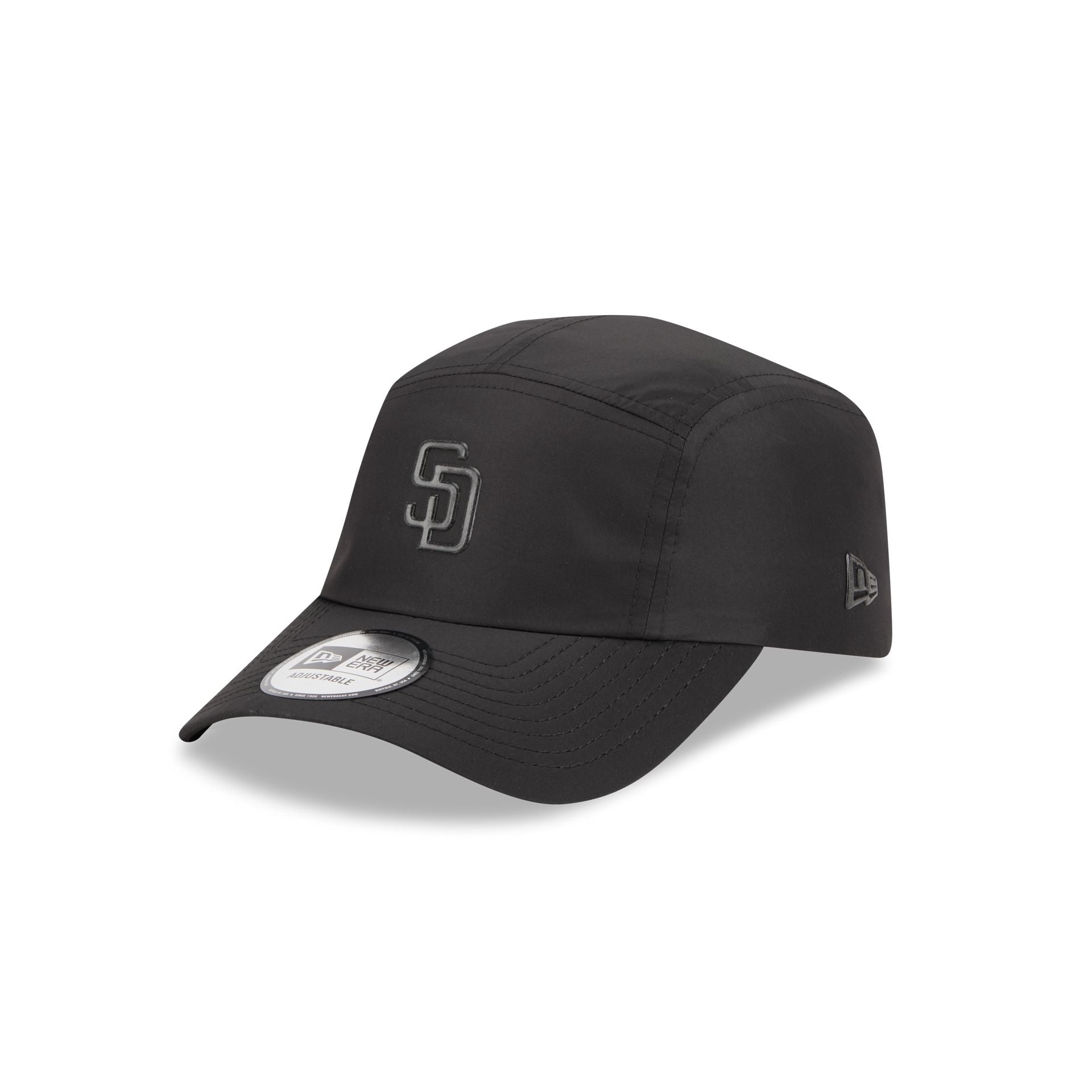 Alpha Industries x San Francisco Giants Black Runner Adjustable Hat ...