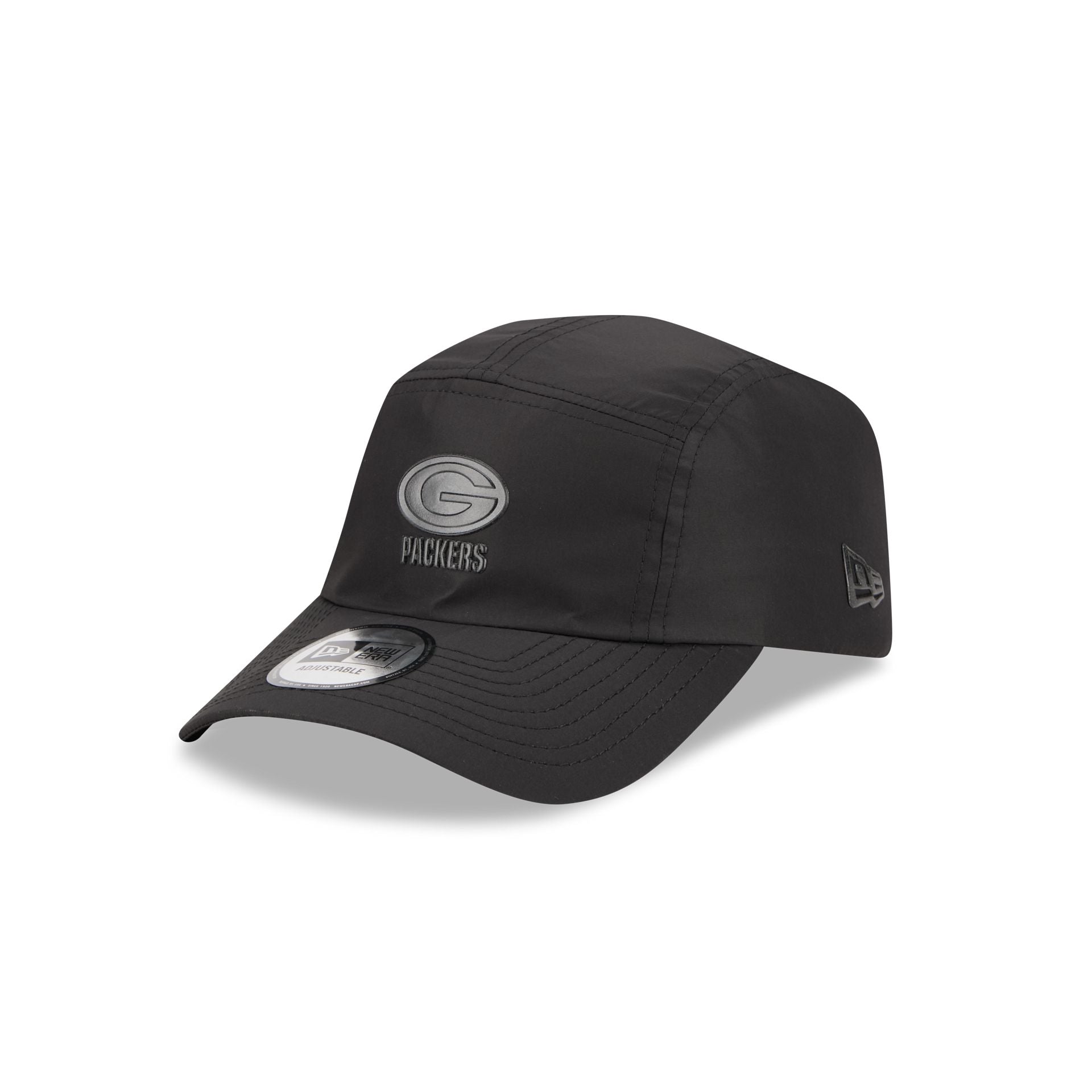 Alpha Industries x Green Bay Packers Black Runner Adjustable Hat – New ...