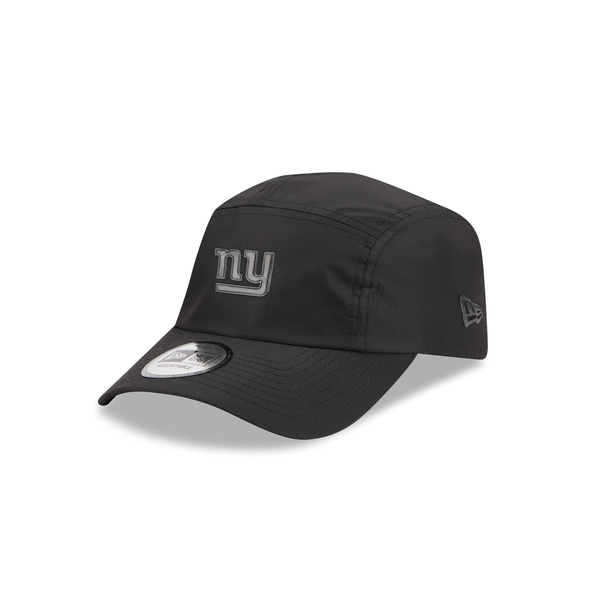 Alpha Industries x New York Giants Black Runner Adjustable Hat – New ...
