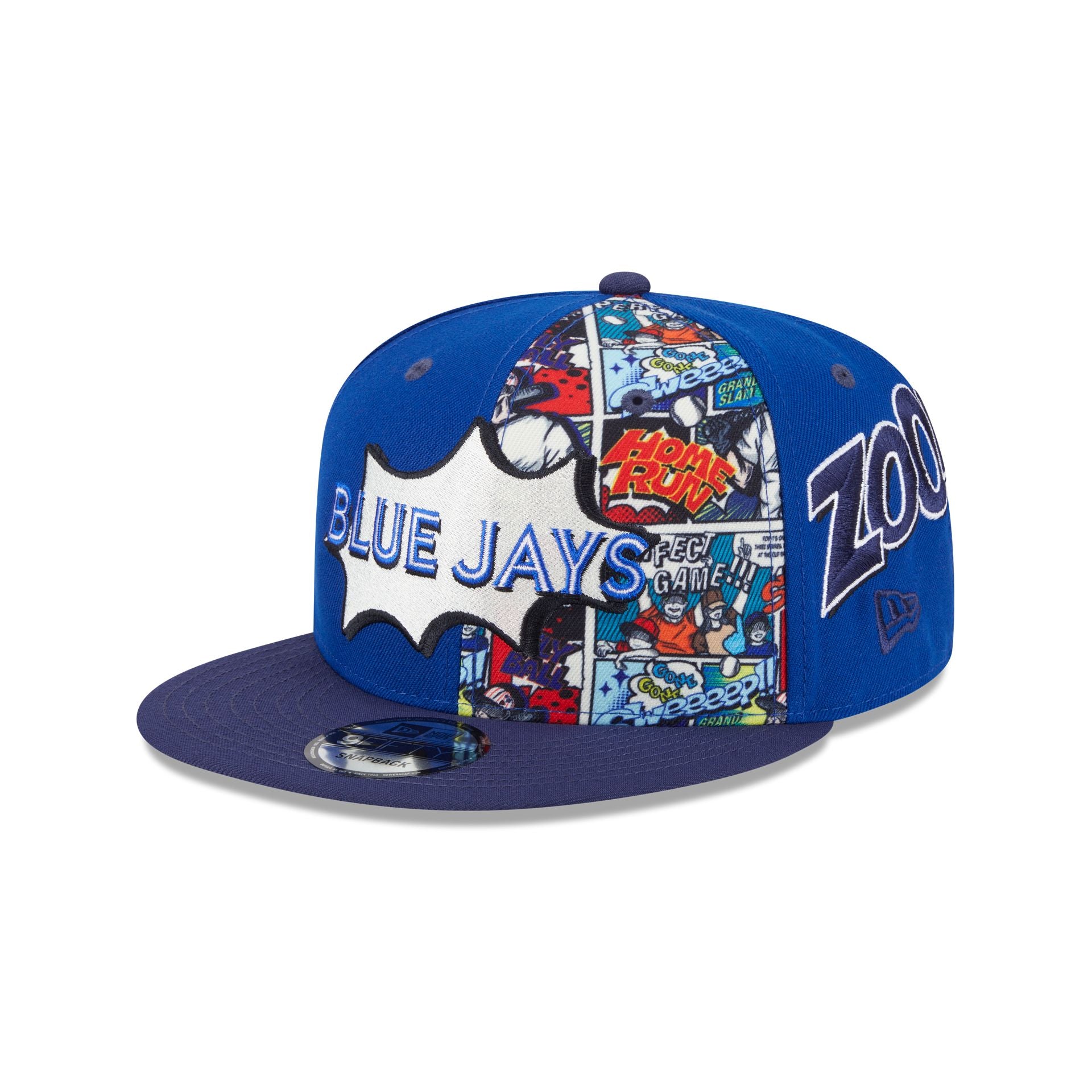 Toronto Blue Jays Diamond Hero Edition 9FIFTY Snapback Hat – New Era Cap