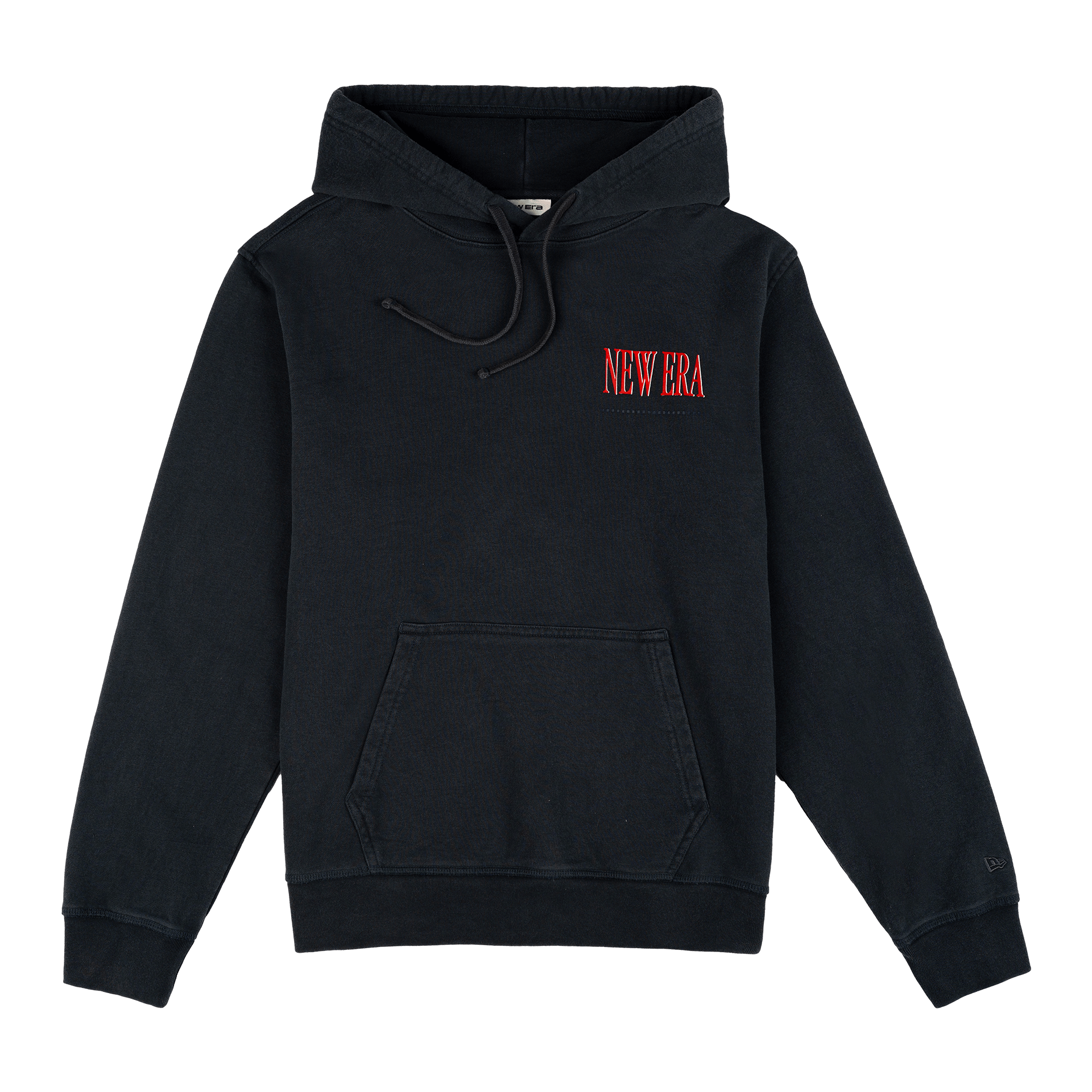 New Era Branded Real Heads Black Hoodie – New Era Cap