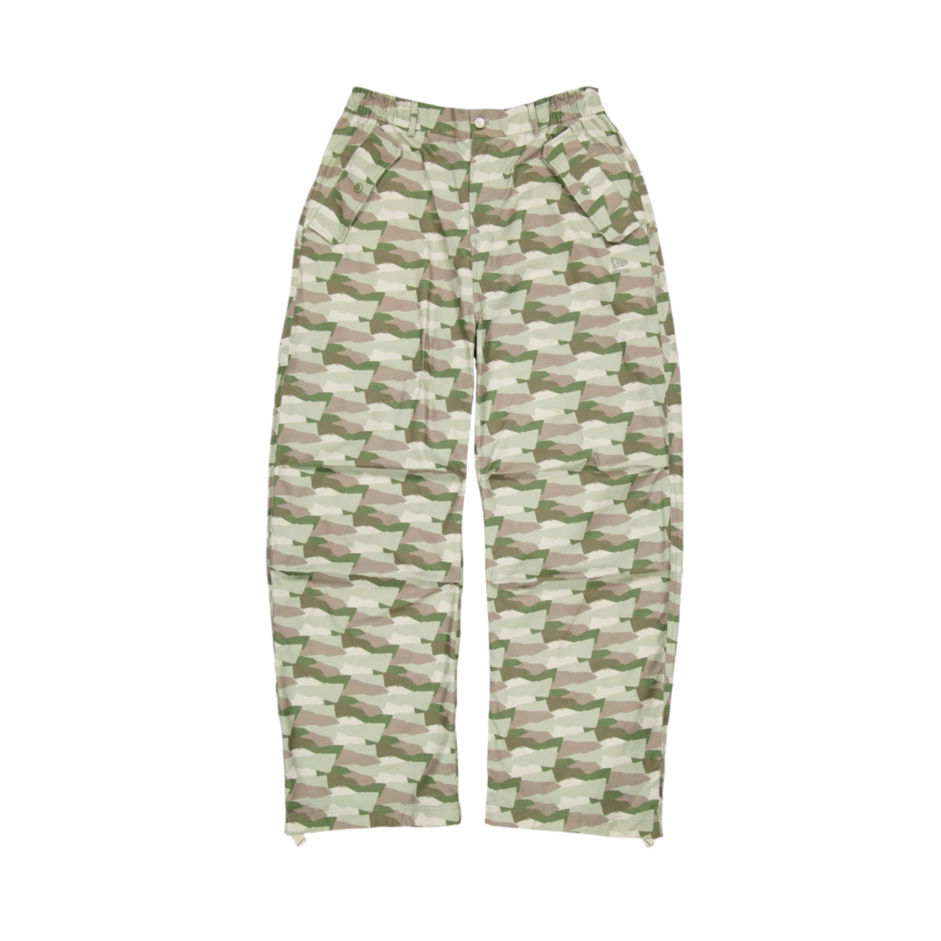 New Era Branded Printed Military Pants – New Era Cap