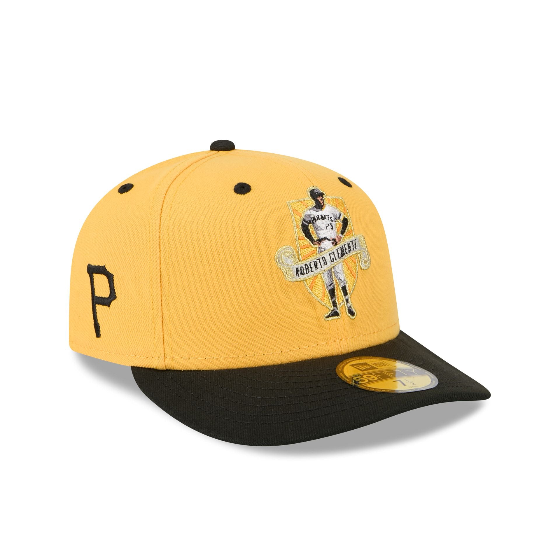 Pittsburgh Pirates Roberto Clemente 59FIFTY Fitted Hat – New Era Cap
