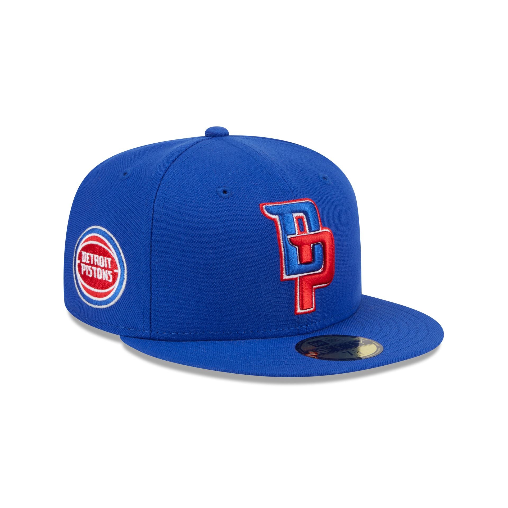 Detroit Pistons Deceptor 59FIFTY Fitted Hat – New Era Cap