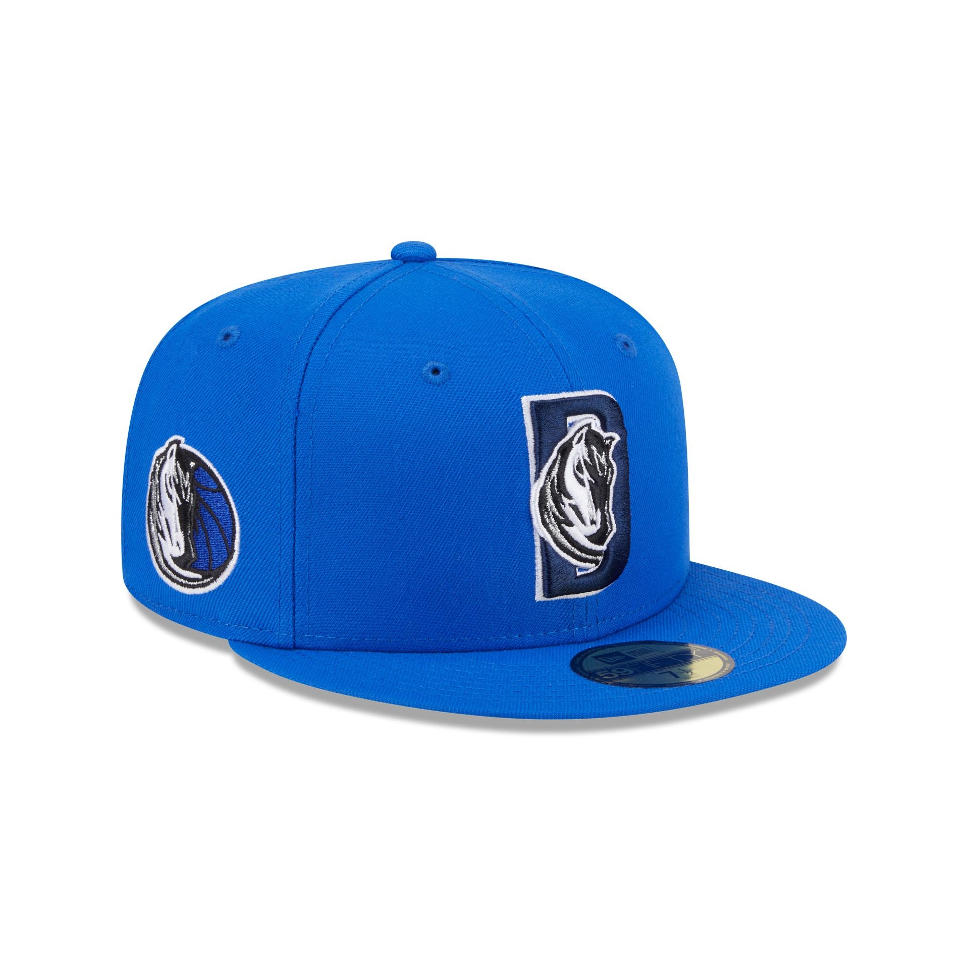 Dallas Mavericks Deceptor 59FIFTY Fitted Hat – New Era Cap
