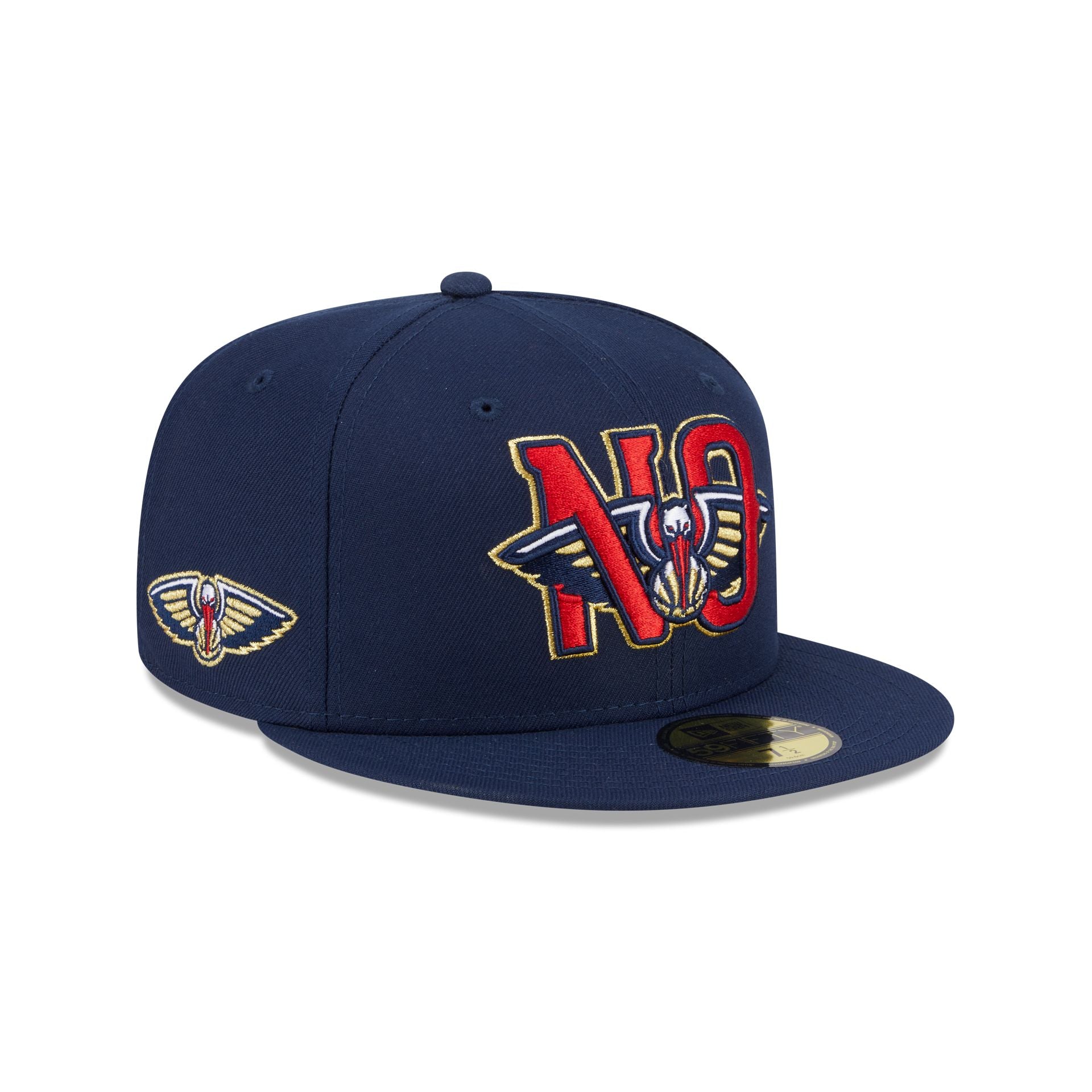 New Orleans Pelicans Deceptor 59FIFTY Fitted Hat – New Era Cap