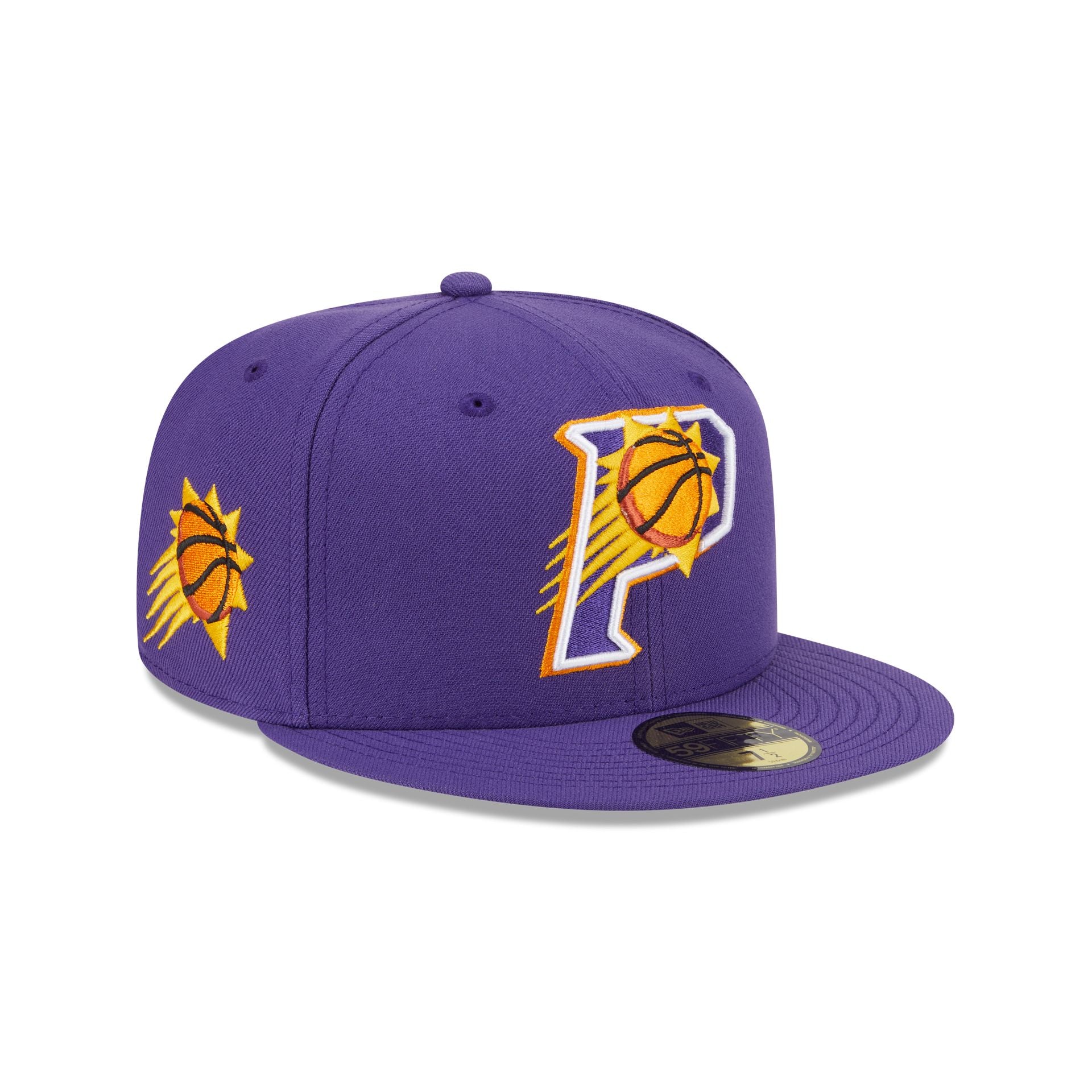 Phoenix Suns Deceptor 59FIFTY Fitted Hat – New Era Cap