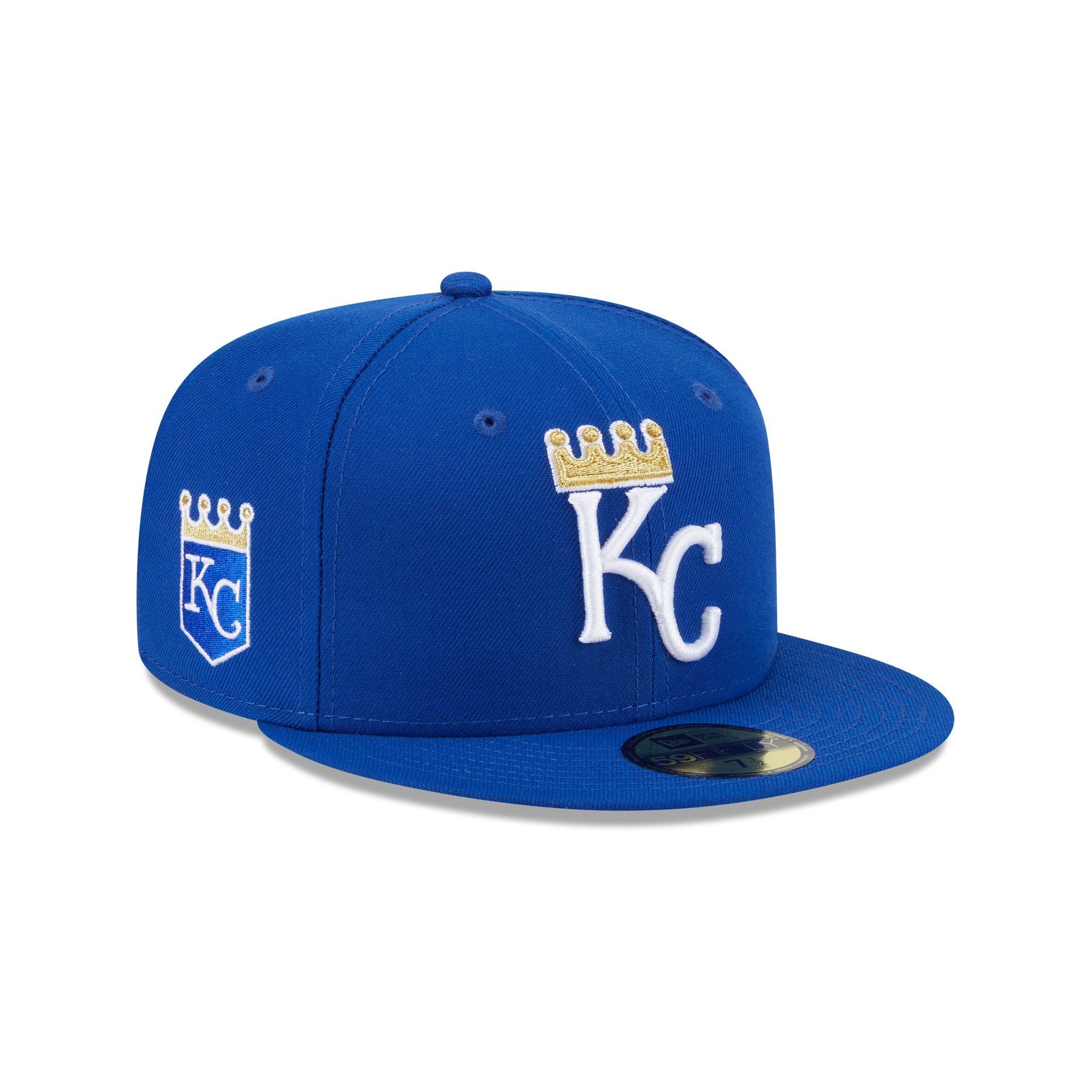 Kansas City Royals Deceptor 59FIFTY Fitted Hat – New Era Cap