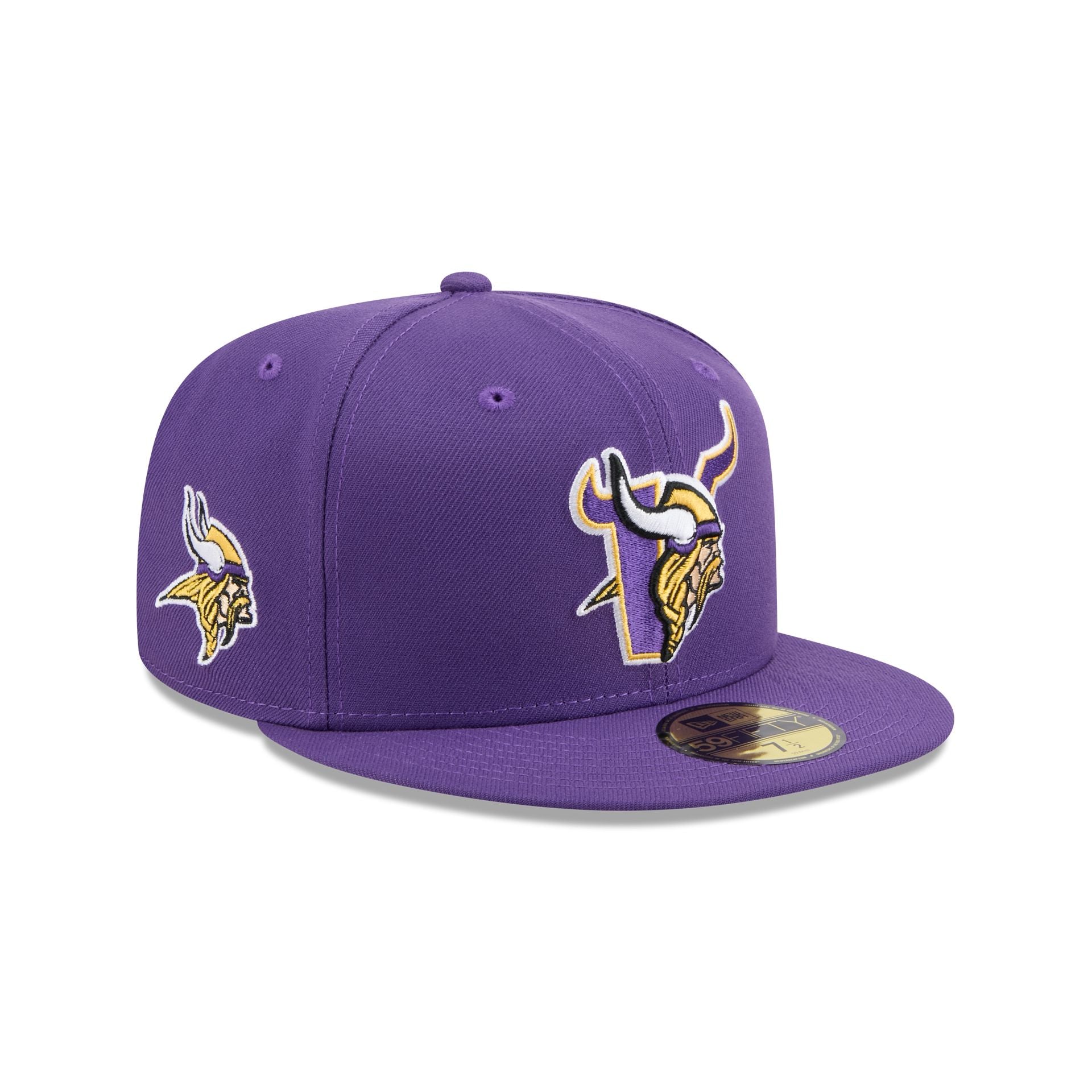 Minnesota Vikings Deceptor 59FIFTY Fitted Hat – New Era Cap