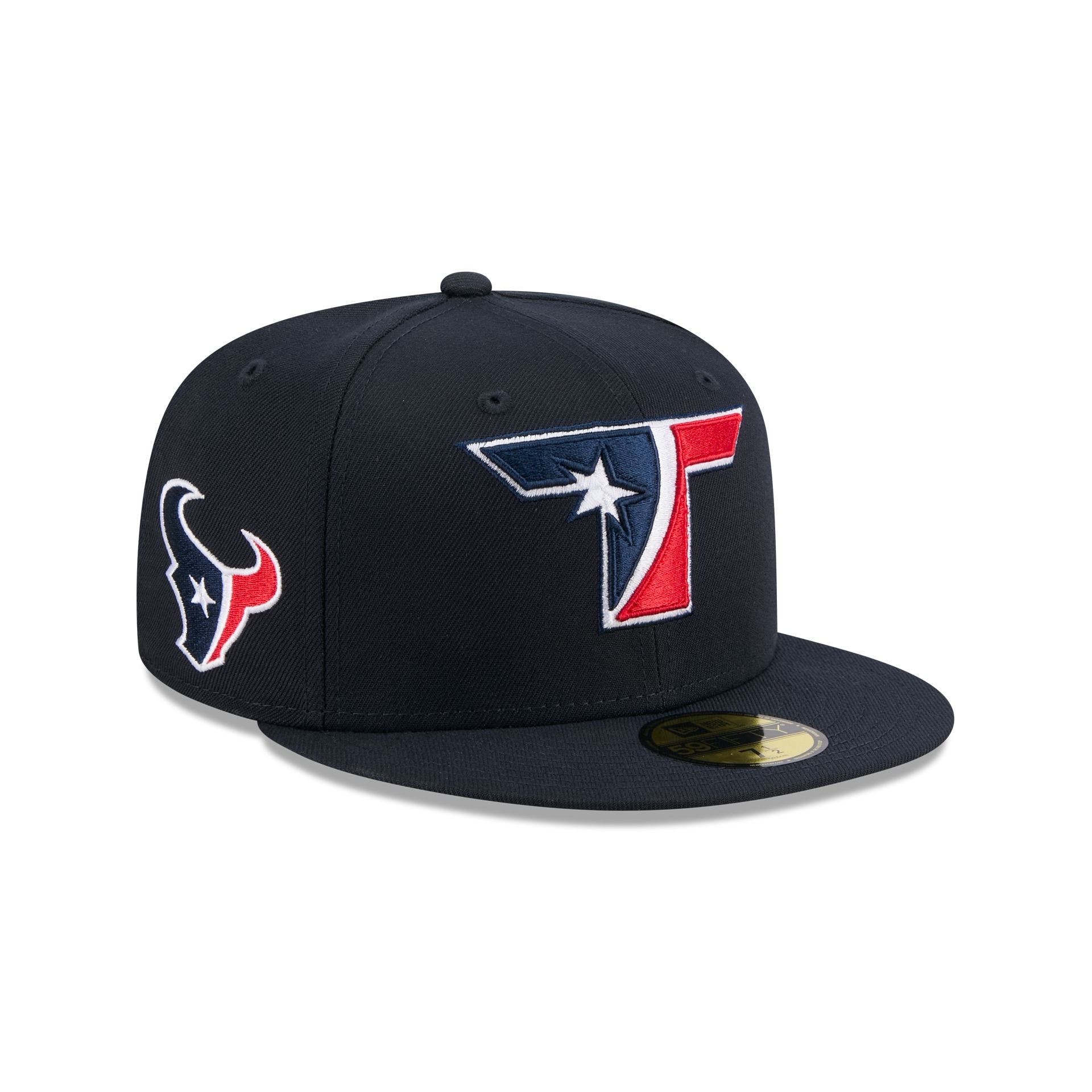 Houston Texans Deceptor 59FIFTY Fitted Hat – New Era Cap