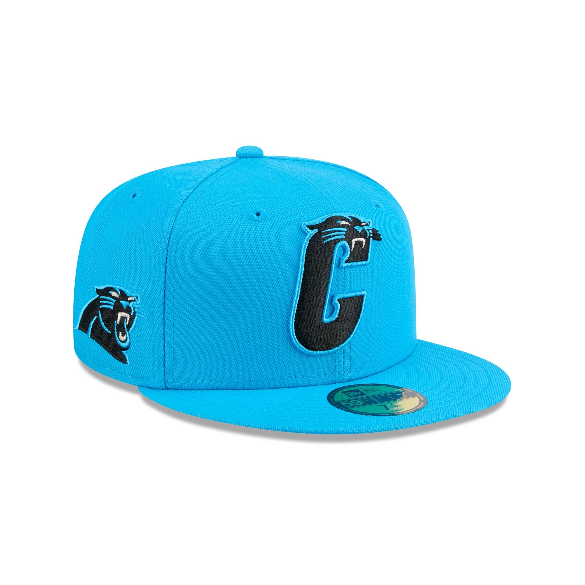 Carolina Panthers Deceptor 59FIFTY Fitted Hat – New Era Cap