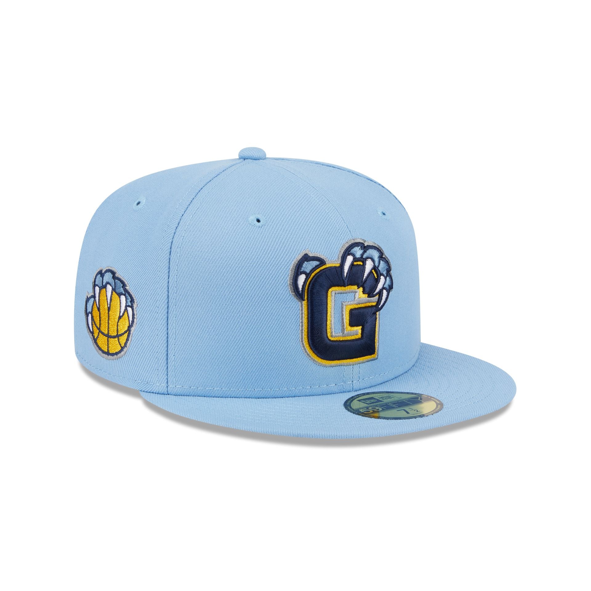 Memphis Grizzlies Deceptor 59FIFTY Fitted Hat – New Era Cap