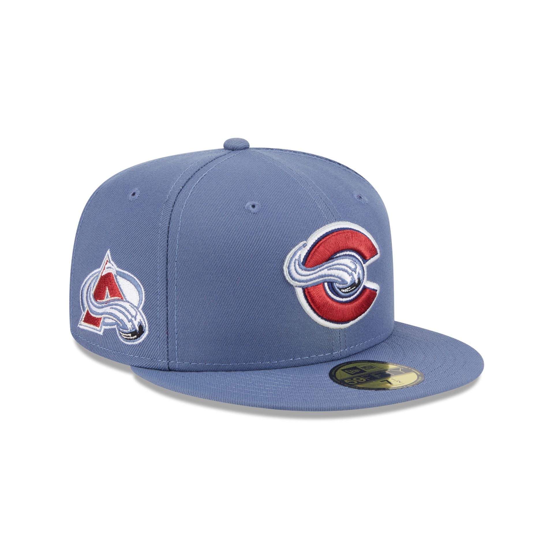 Colorado Avalanche Deceptor 59FIFTY Fitted Hat – New Era Cap