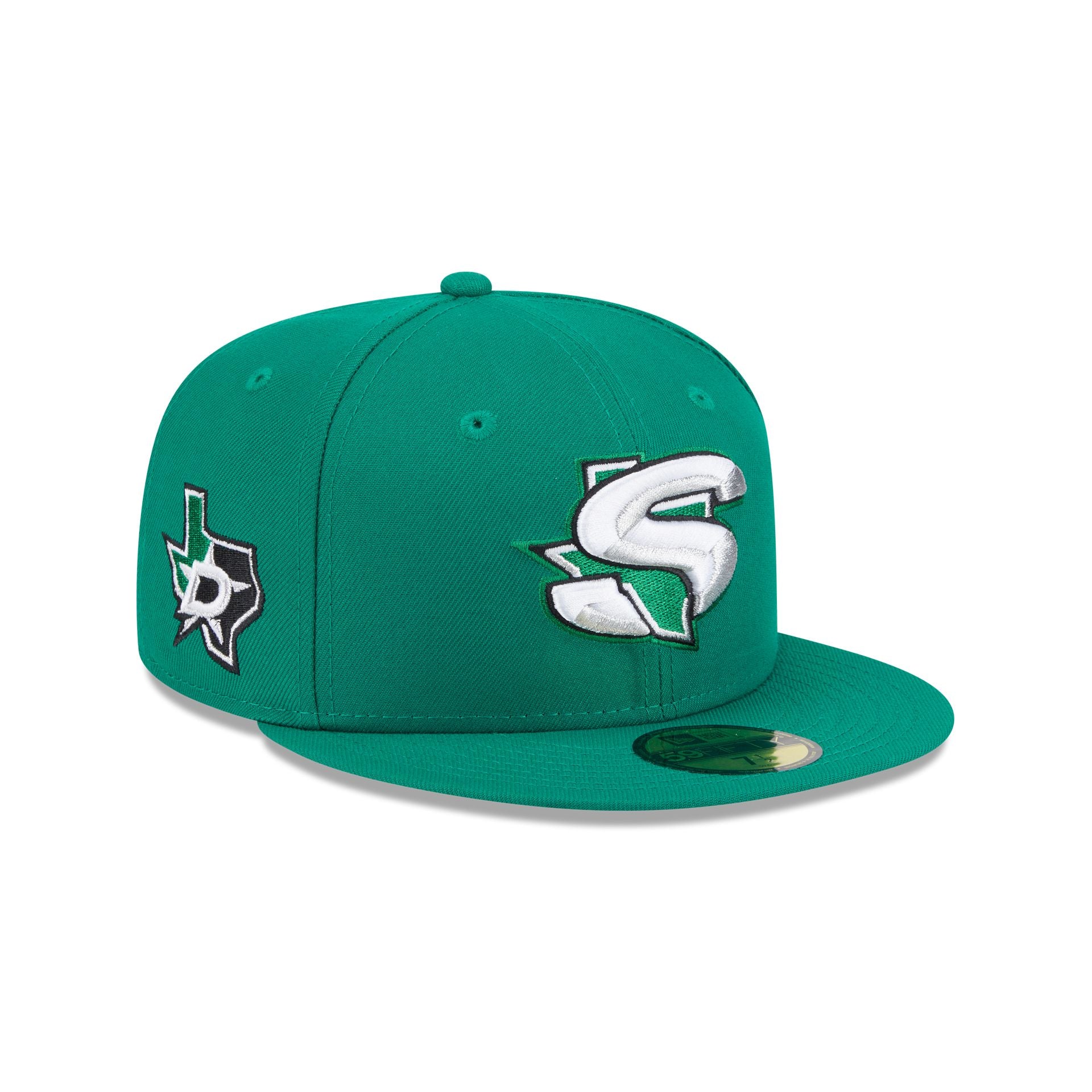 Dallas Stars Deceptor 59FIFTY Fitted Hat – New Era Cap
