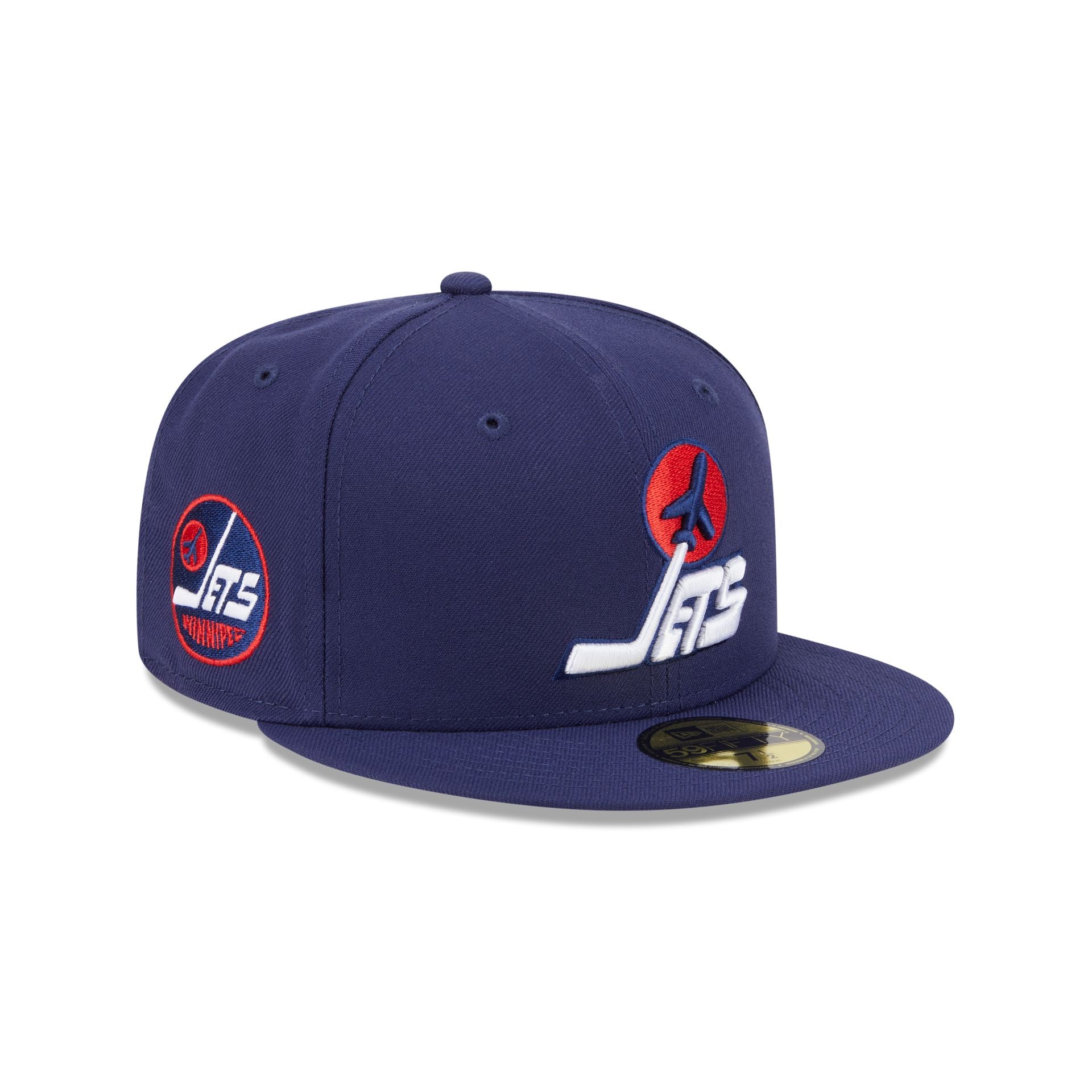 Winnipeg Jets Deceptor 59FIFTY Fitted Hat – New Era Cap