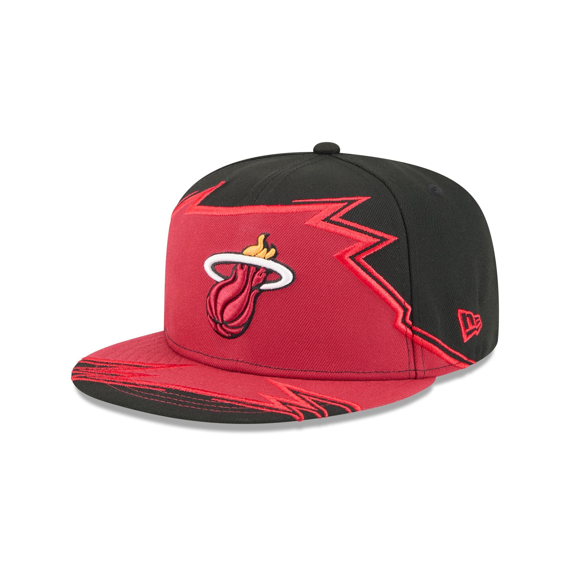 Miami Heat Break 59FIFTY Fitted Hat – New Era Cap