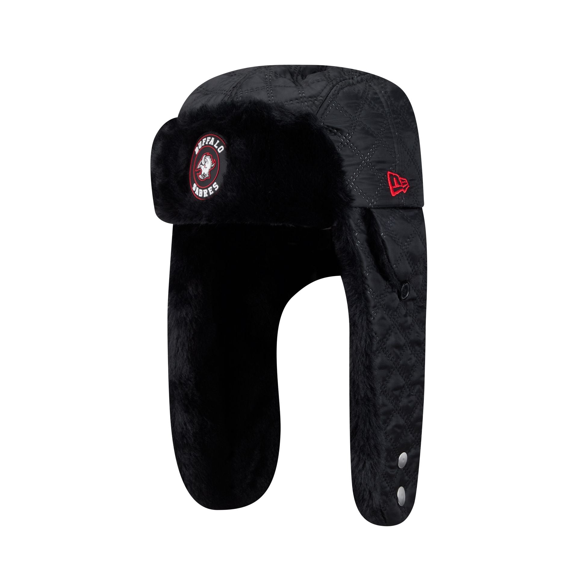 Buffalo Sabres Alternate Quilted Fashion Trapper Hat – New Era Cap