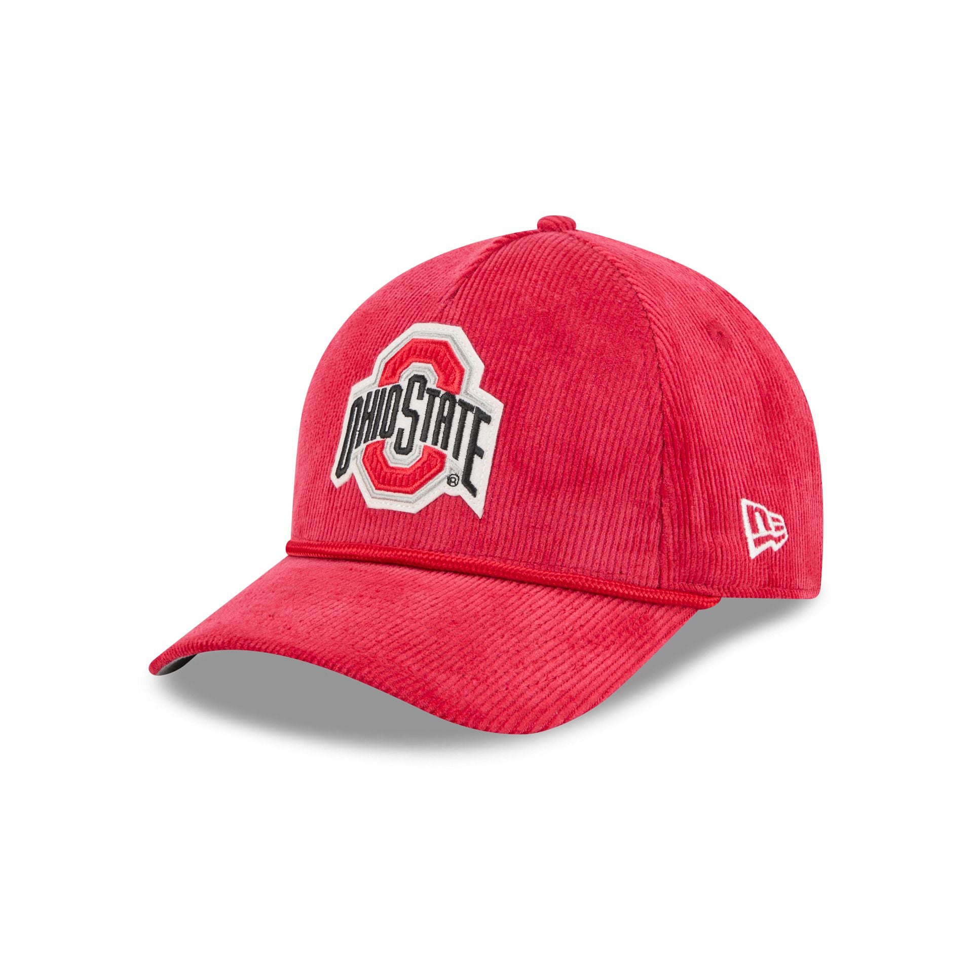 Ohio State Buckeyes Corduroy 9FORTY M-Crown A-Frame Snapback Hat – New ...