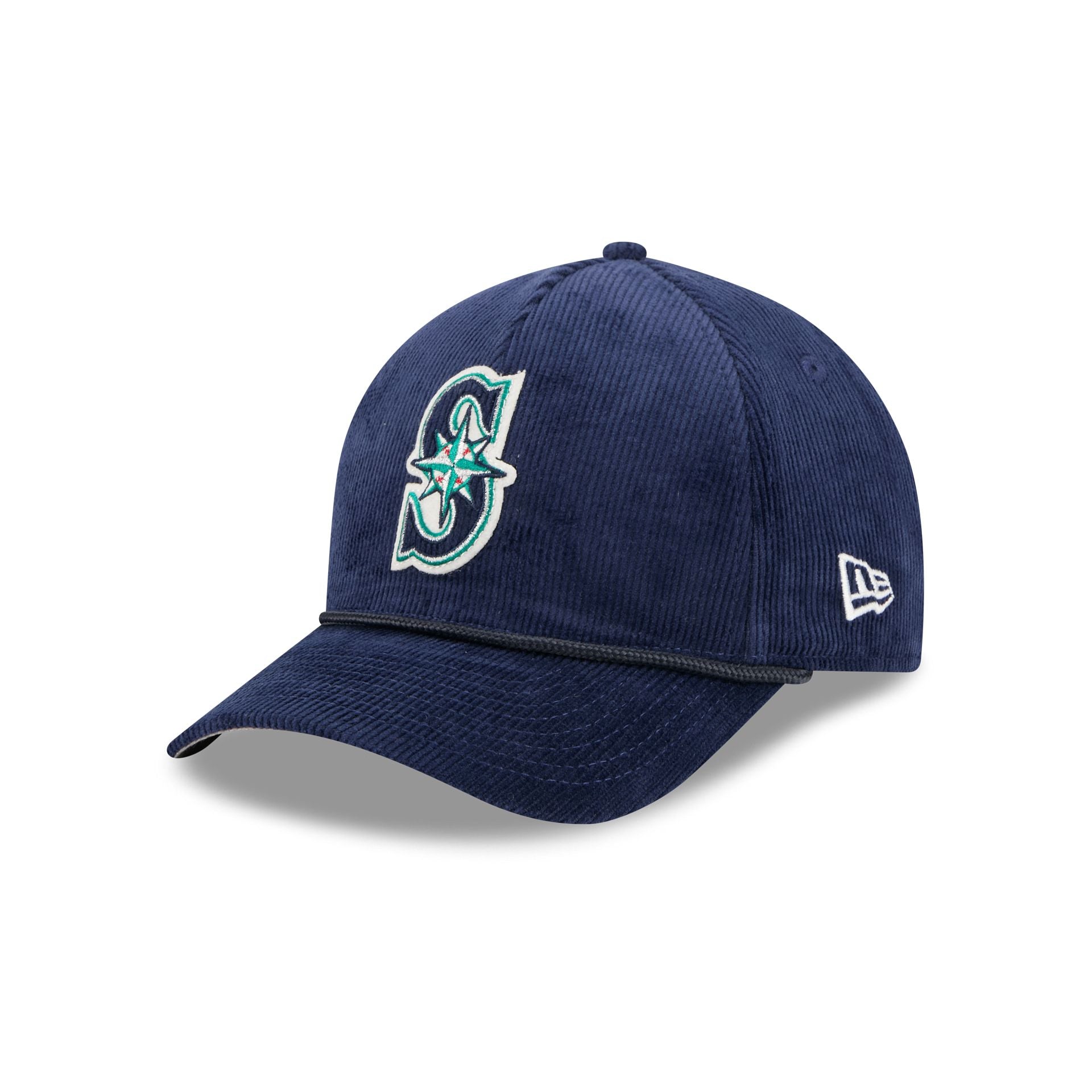 Seattle Mariners Corduroy 9FORTY M-Crown A-Frame Snapback Hat – New Era Cap