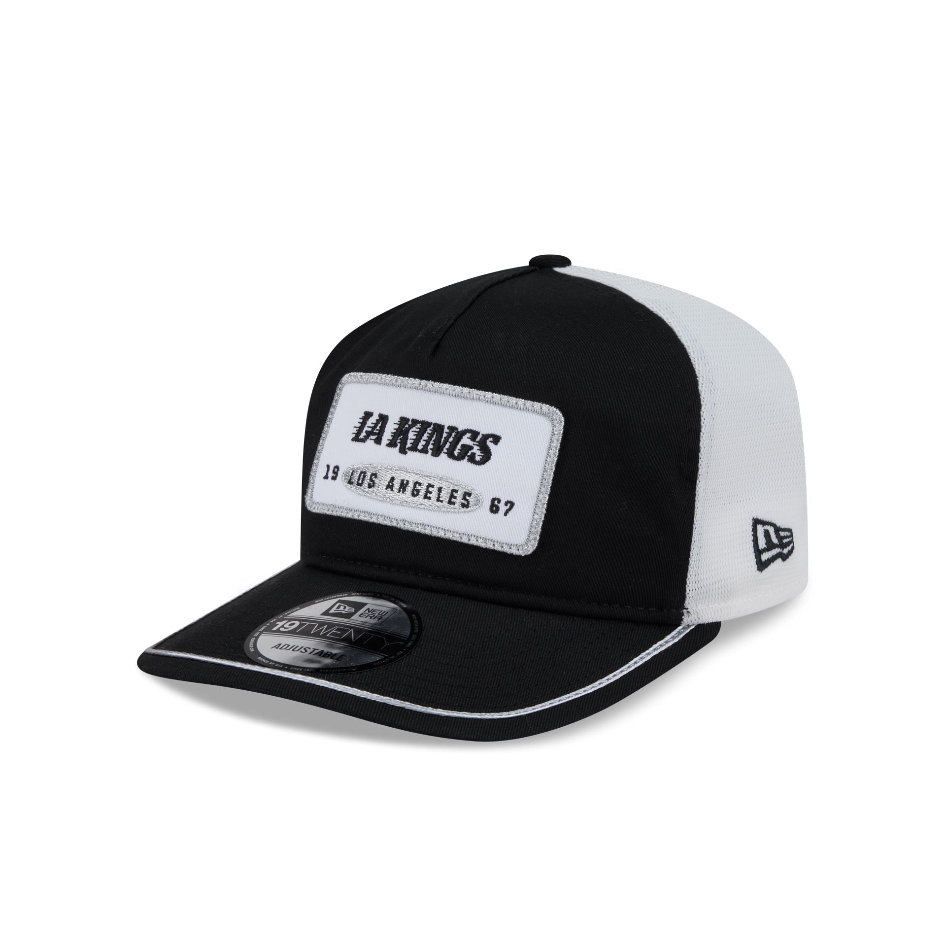 Los Angeles Kings Patch 19TWENTY Trucker Hat – New Era Cap