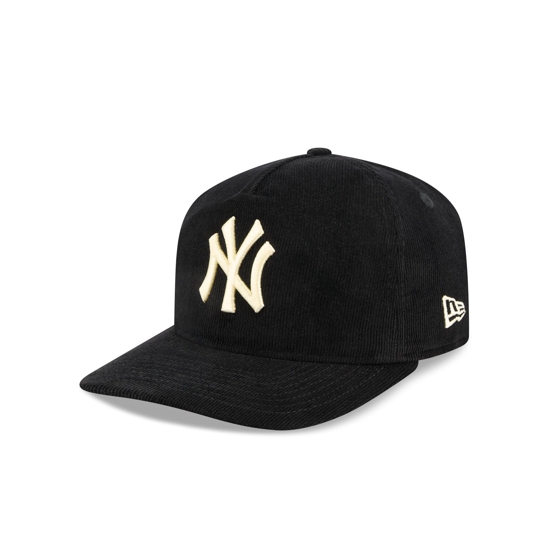 New York Yankees Nostalgic Black Corduroy 19TWENTY Adjustable Hat – New ...