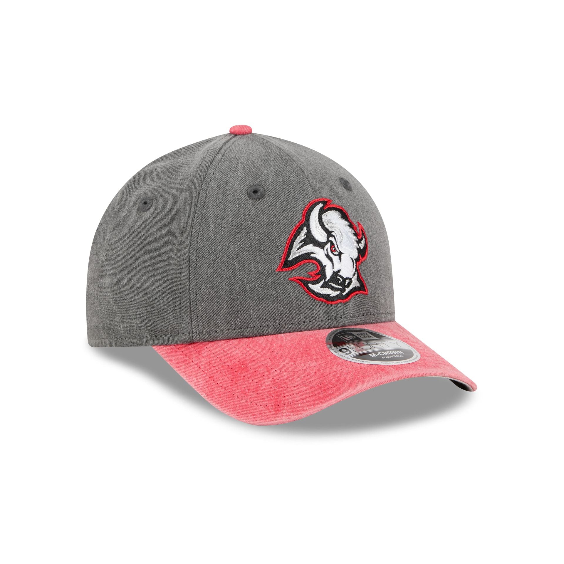 Buffalo Sabres Alternate Mascot 9FORTY M-Crown Snapback Hat – New Era Cap