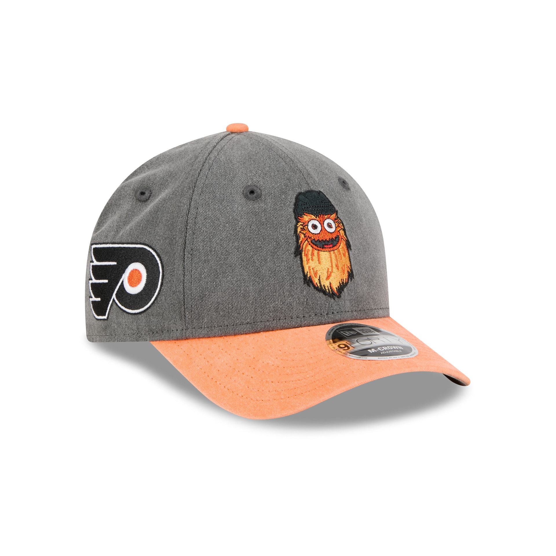 Philadelphia Flyers Mascot 9FORTY M-Crown Snapback Hat – New Era Cap