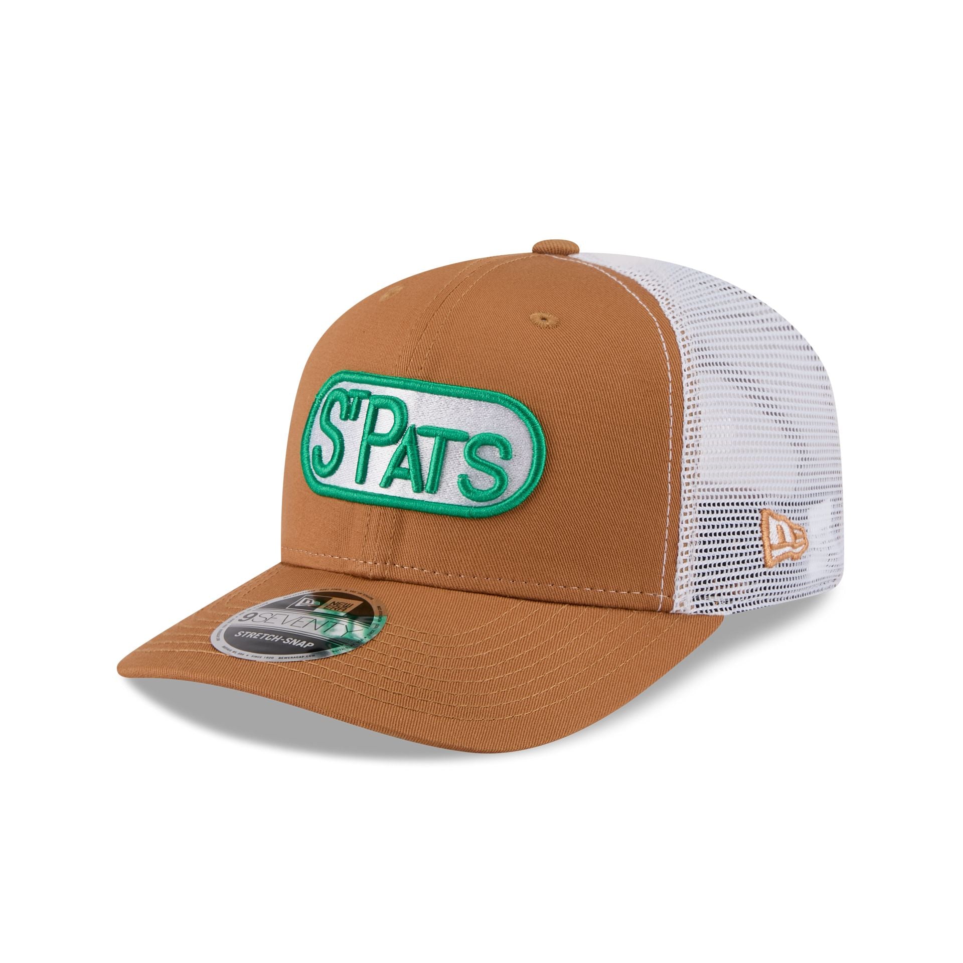 Toronto St. Patricks Bronze 9SEVENTY Trucker Hat – New Era Cap