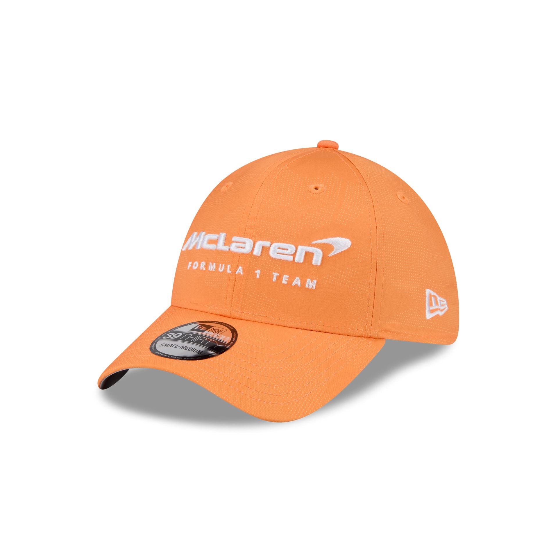 McLaren Formula 1 Team Tonal Camo 39THIRTY Stretch Fit Hat – New Era Cap