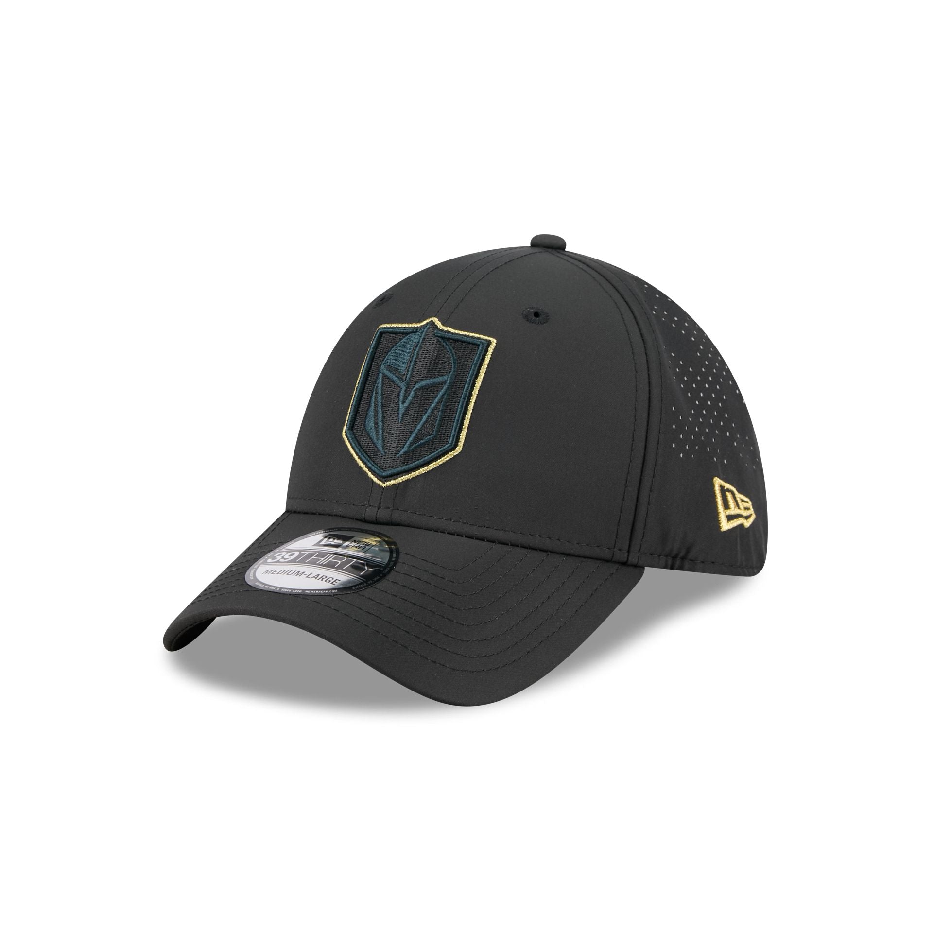 Vegas Golden Knights Night 39THIRTY Stretch Fit Hat – New Era Cap