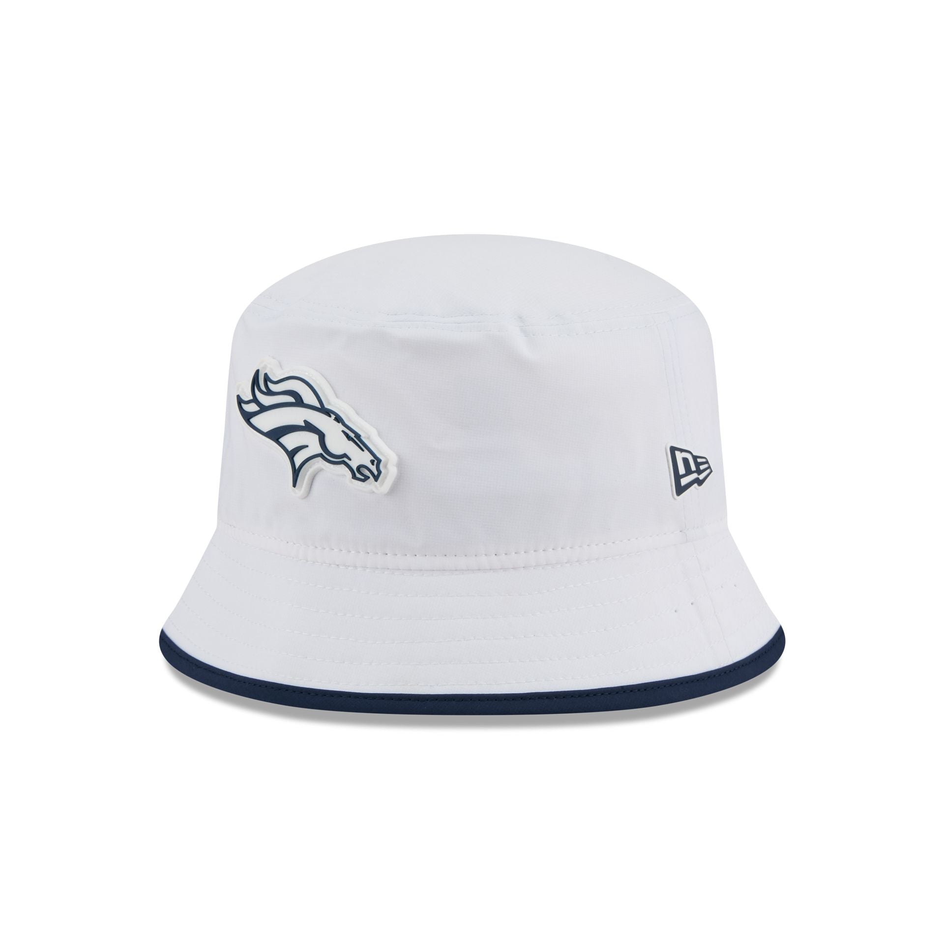 Denver Broncos 2025 Training Bucket Hat – New Era Cap