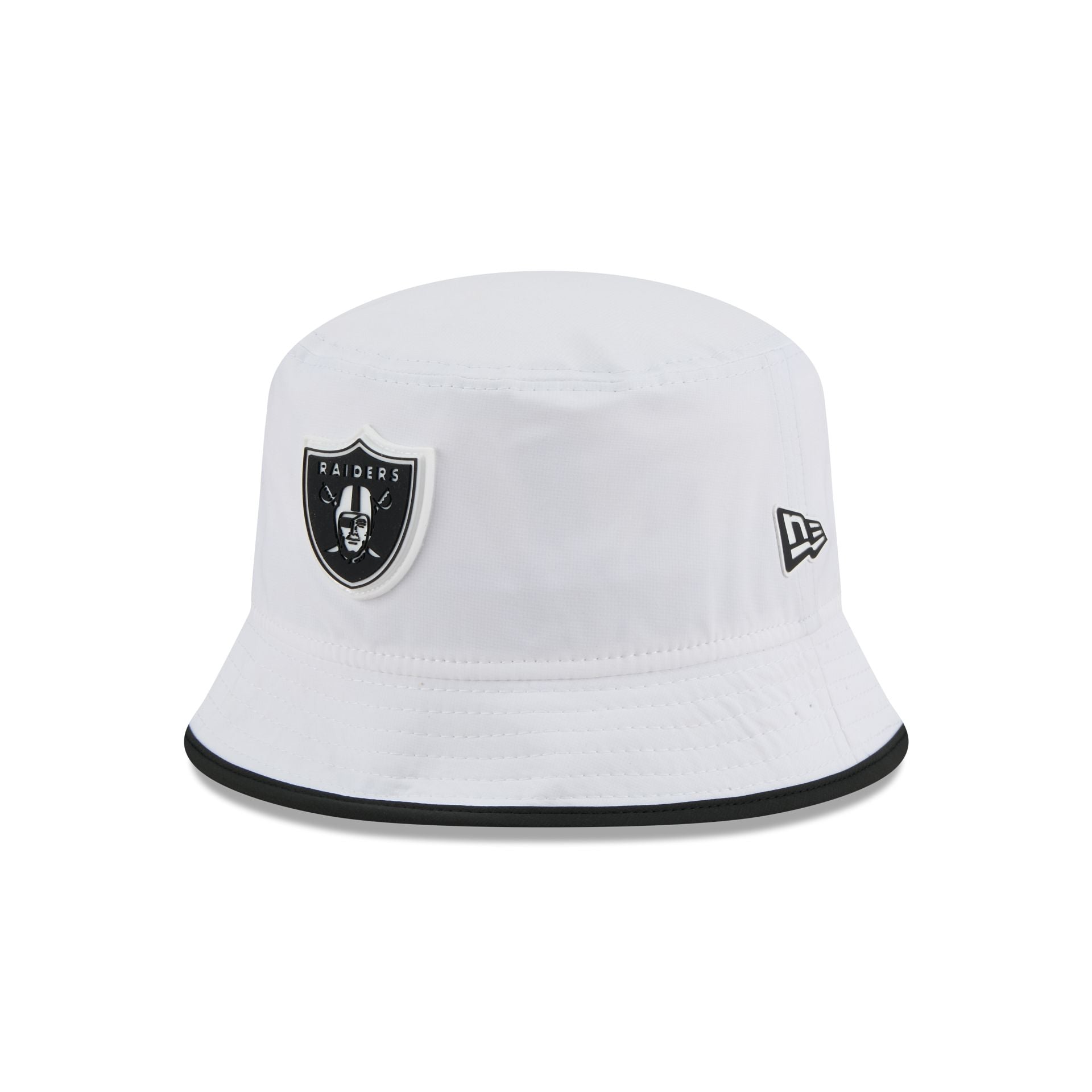 Las Vegas Raiders 2025 Training Bucket Hat – New Era Cap