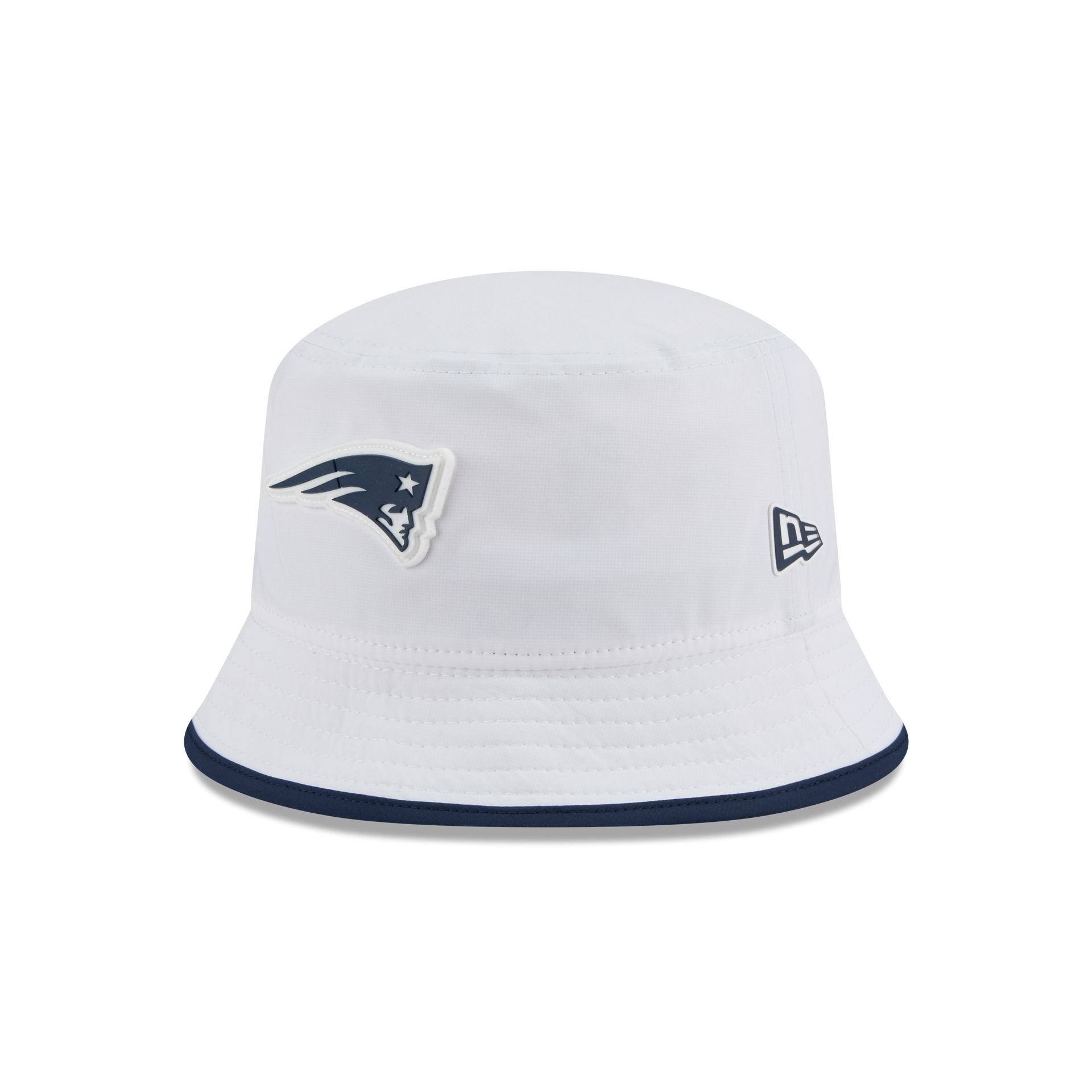 New England Patriots 2025 Training Bucket Hat – New Era Cap